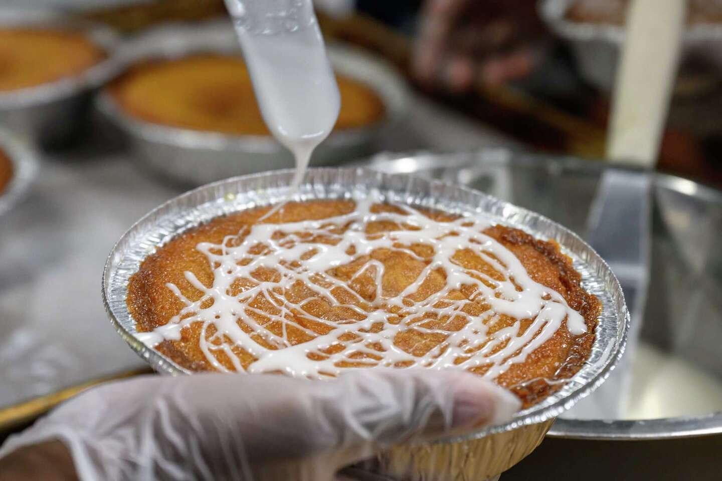 Troy Redemption Christian Academy builds futures in cake, basketball