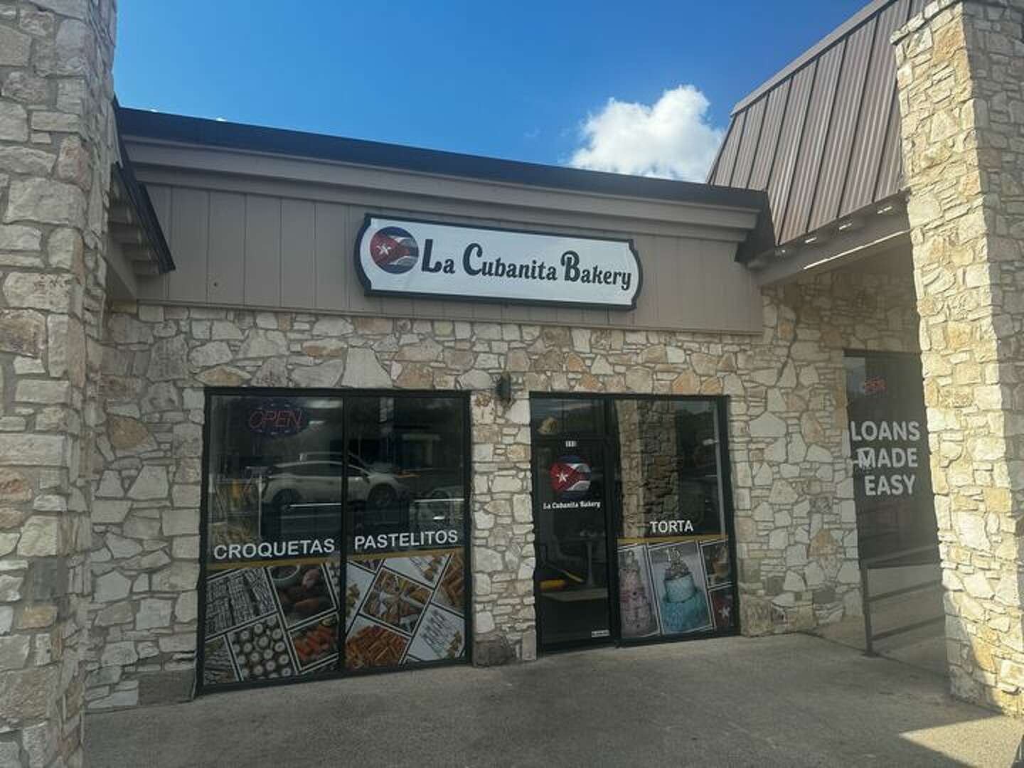 Cuban-inspired bakery makes way in San Antonio neighborhood