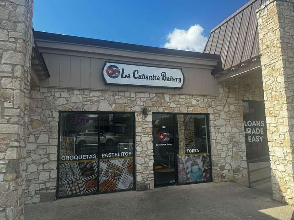 Cuban-inspired bakery makes way in San Antonio neighborhood