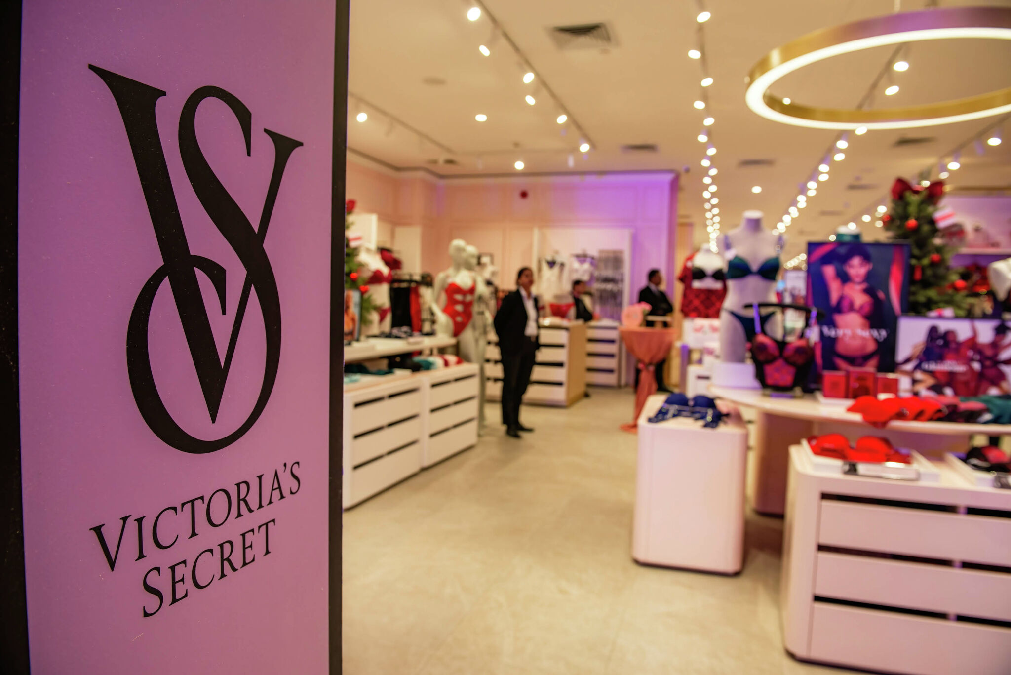 Victoria's Secret 'thieves' arrested over 2,000 stolen bras