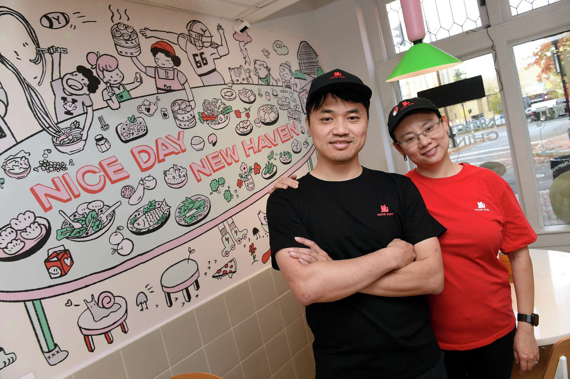 New Haven's Junzi Kitchen owners open new Chinese food chain in CT