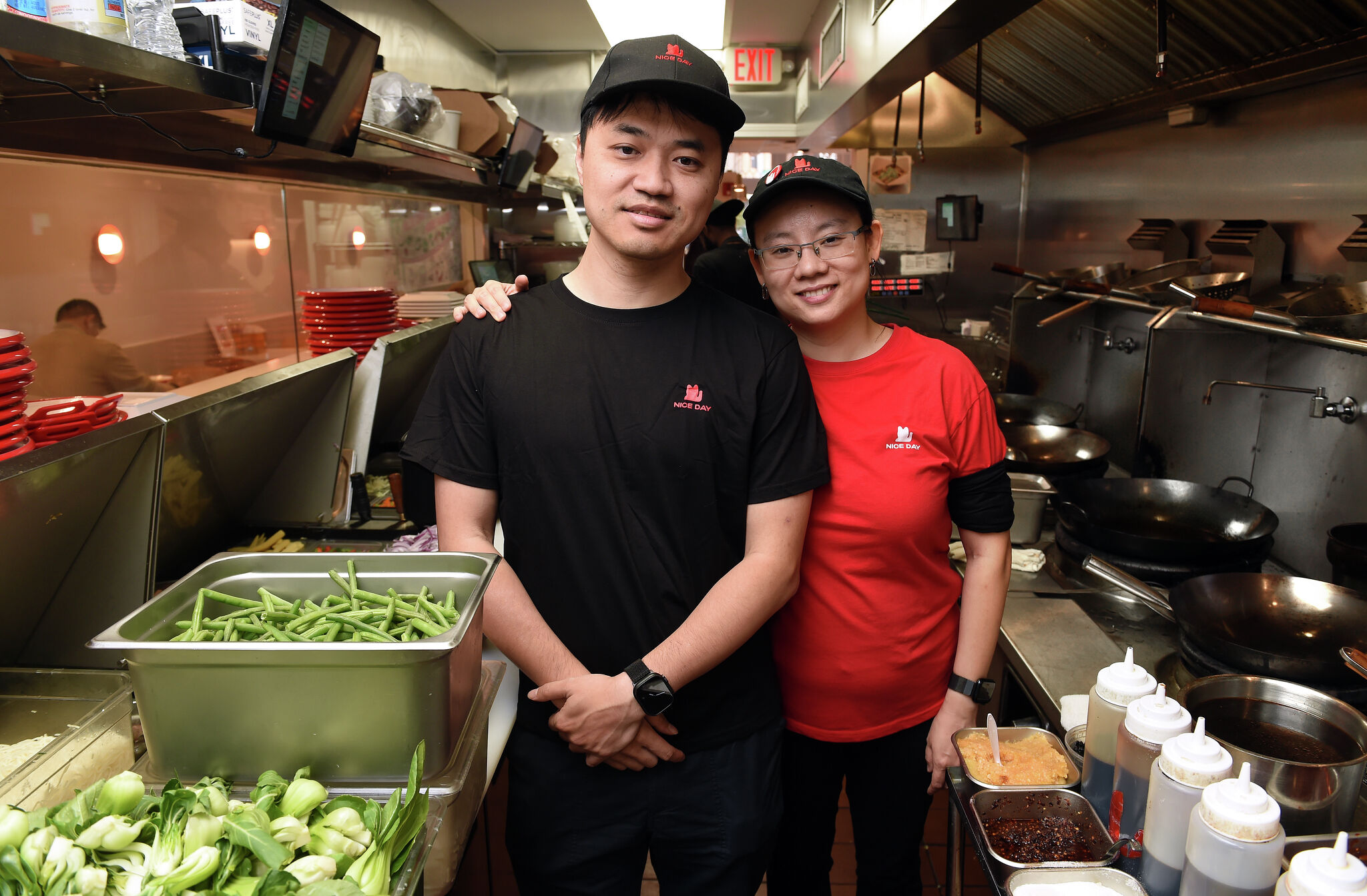 New Haven's Junzi Kitchen owners open new Chinese food chain in CT
