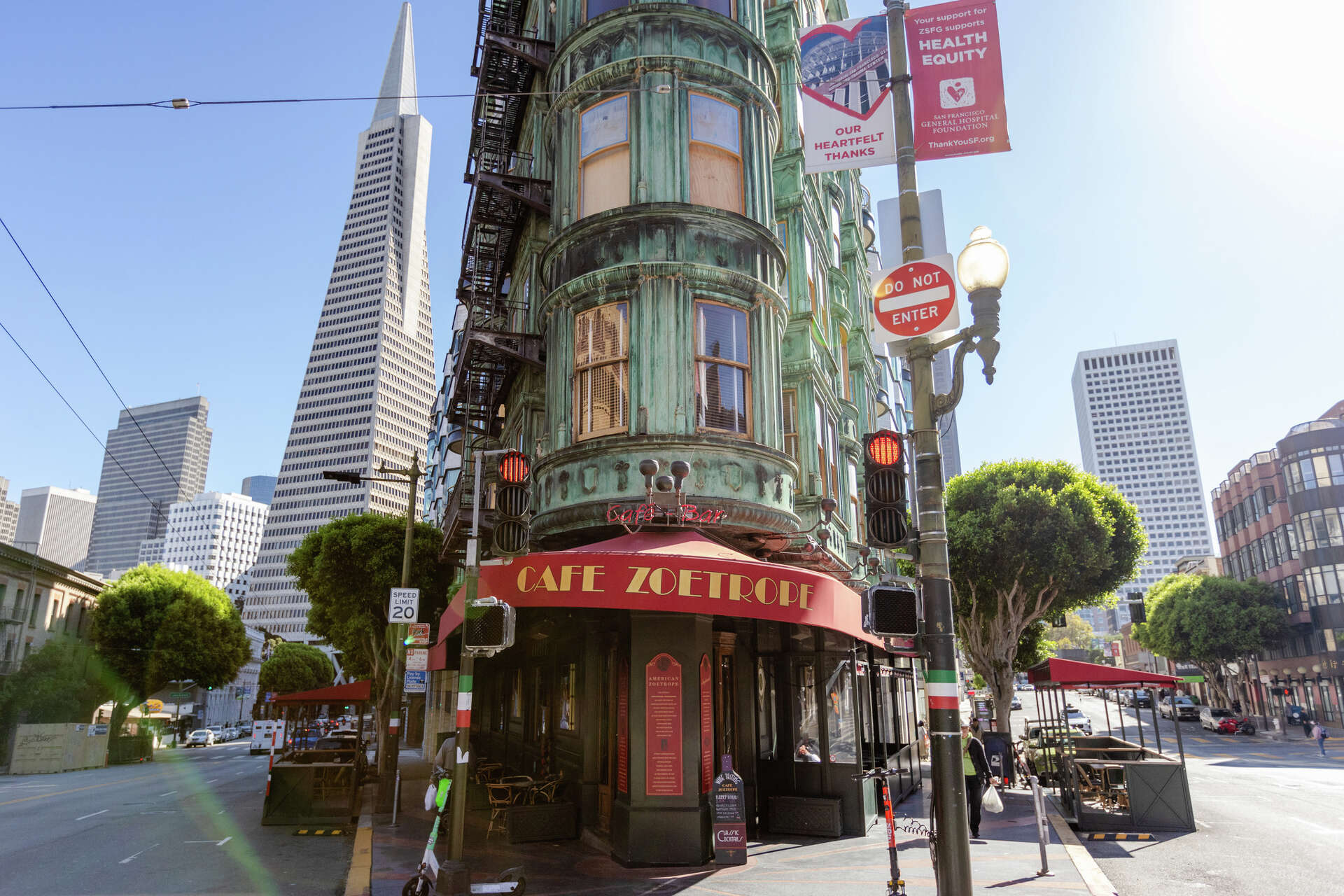 Dear Francis Ford Coppola Please Fix Your Sf Restaurant