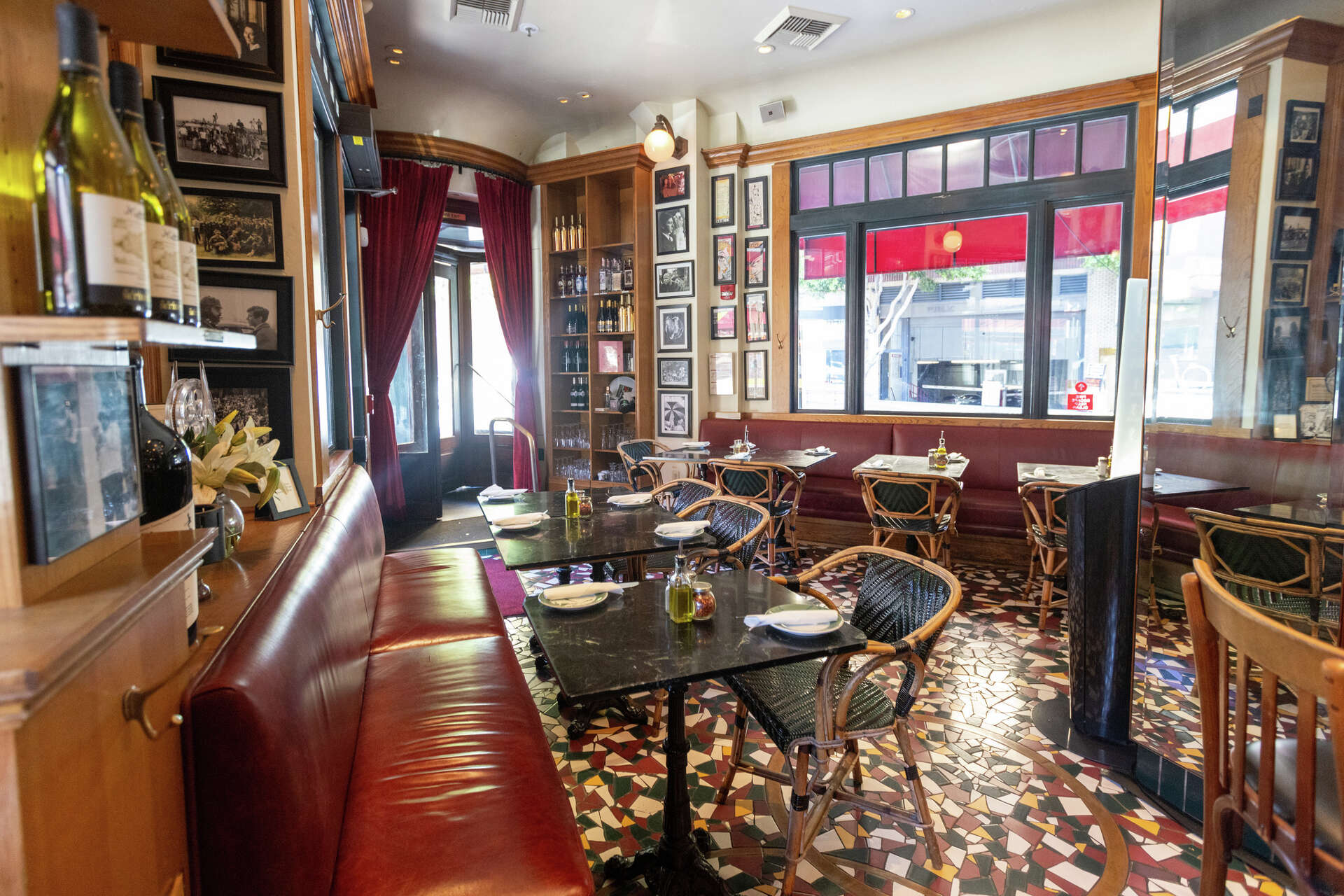 Dear Francis Ford Coppola, please fix your SF restaurant