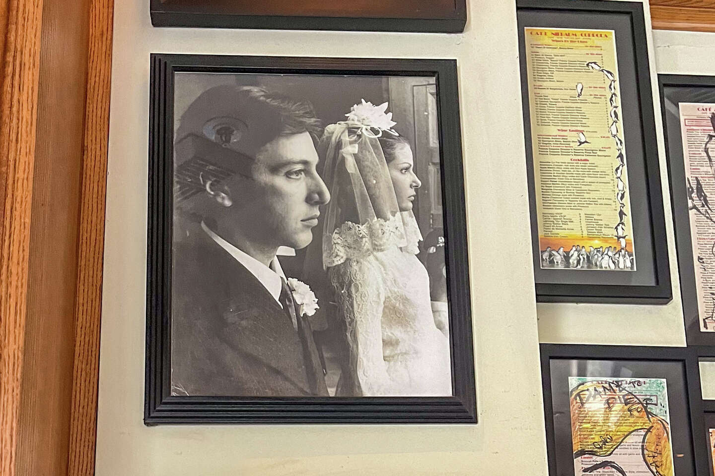 Dear Francis Ford Coppola, please fix your SF restaurant