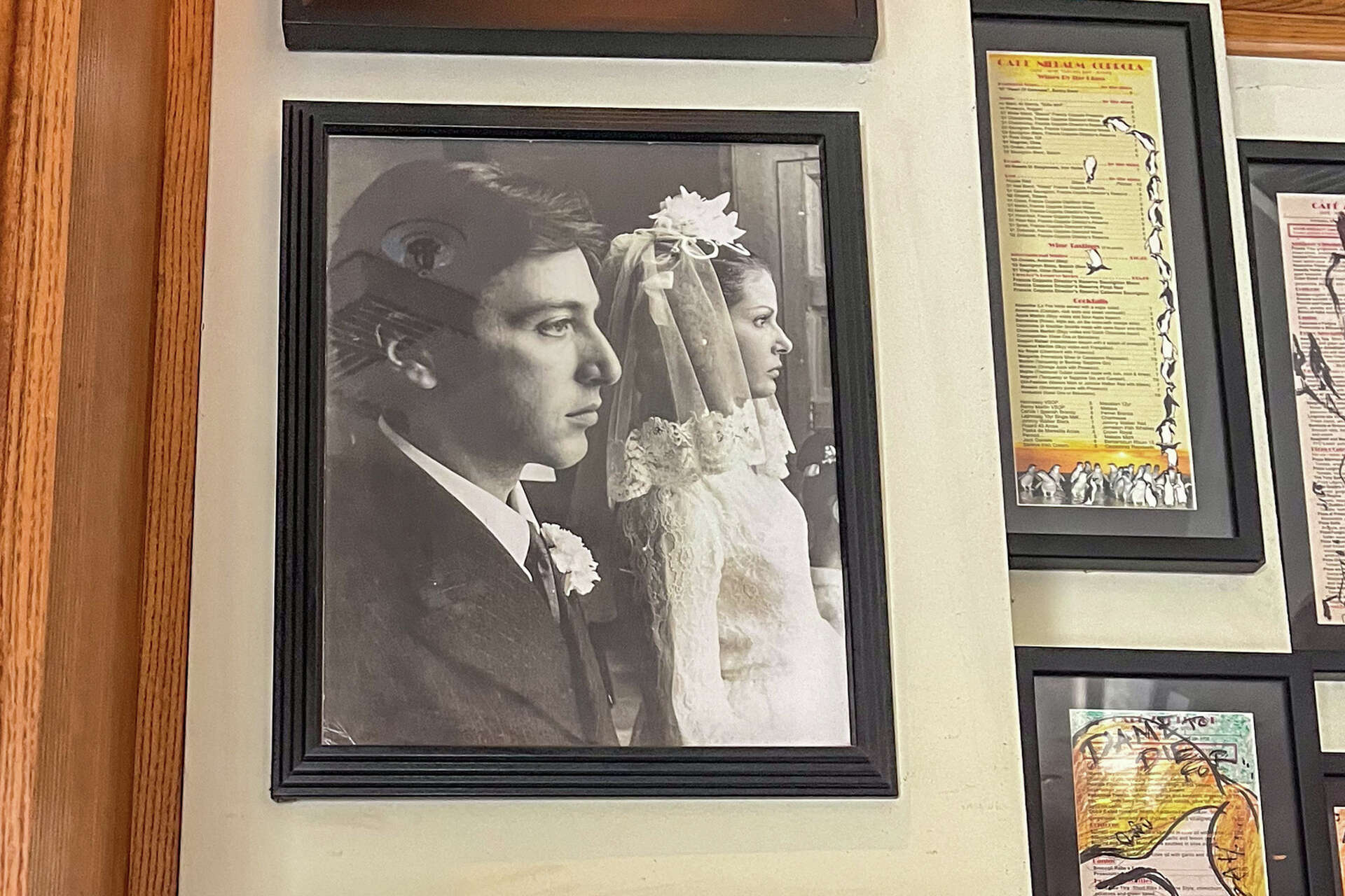 Dear Francis Ford Coppola, please fix your SF restaurant