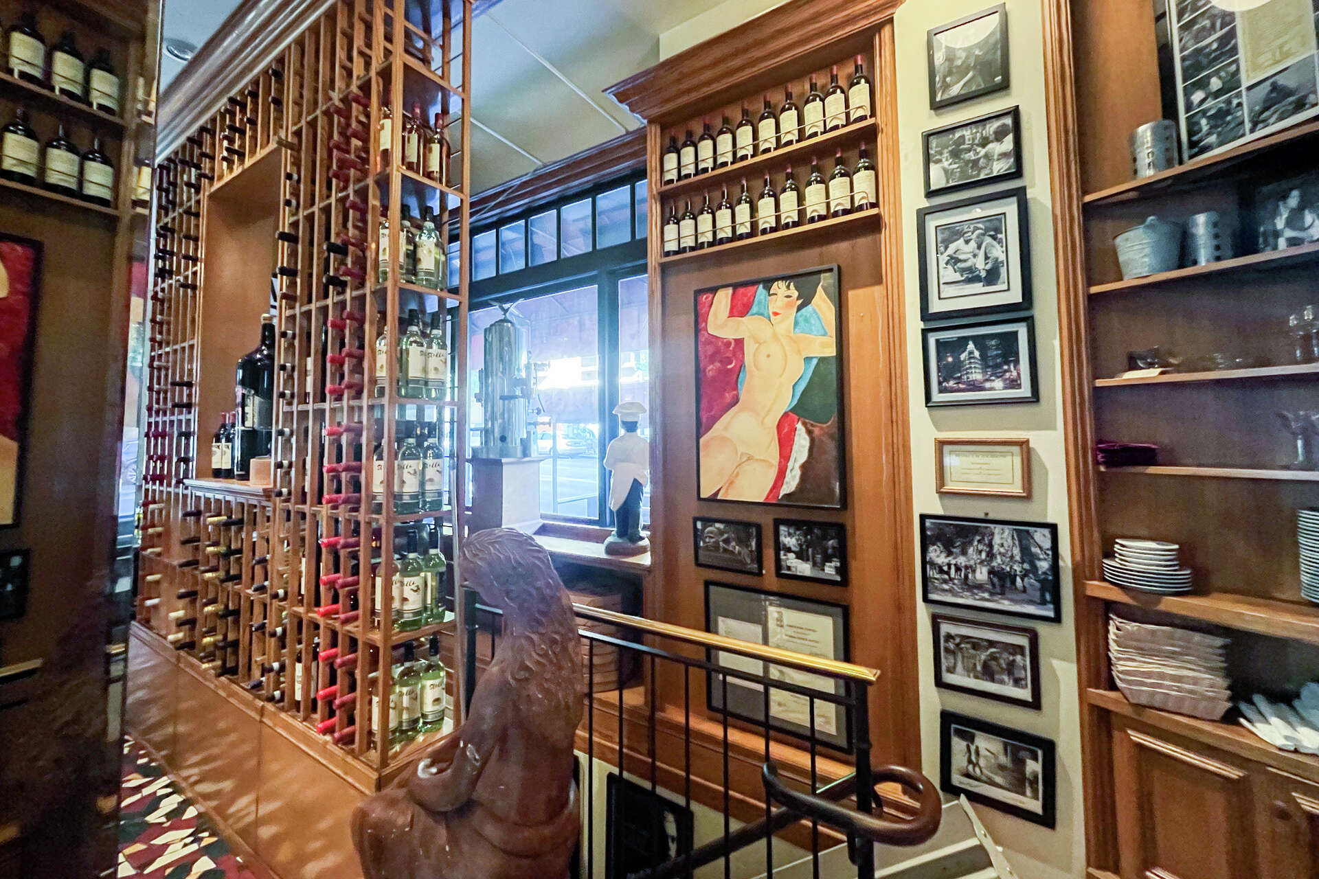 Dear Francis Ford Coppola, please fix your SF restaurant