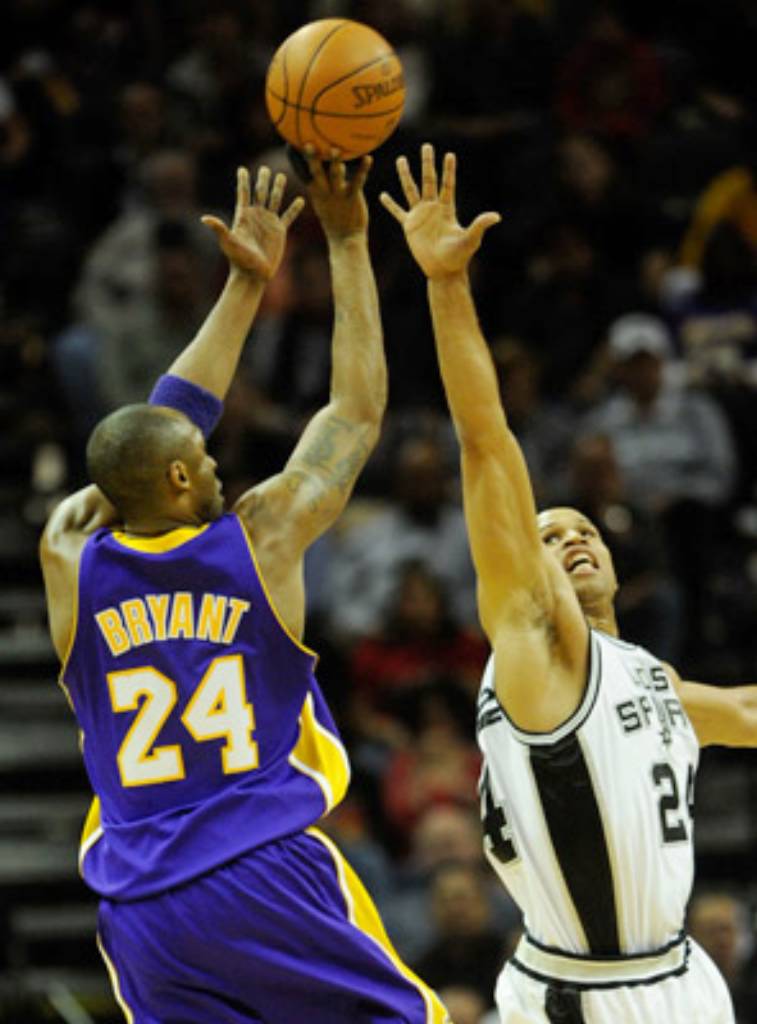 Spurs? goal: Postpone return to Staples Center