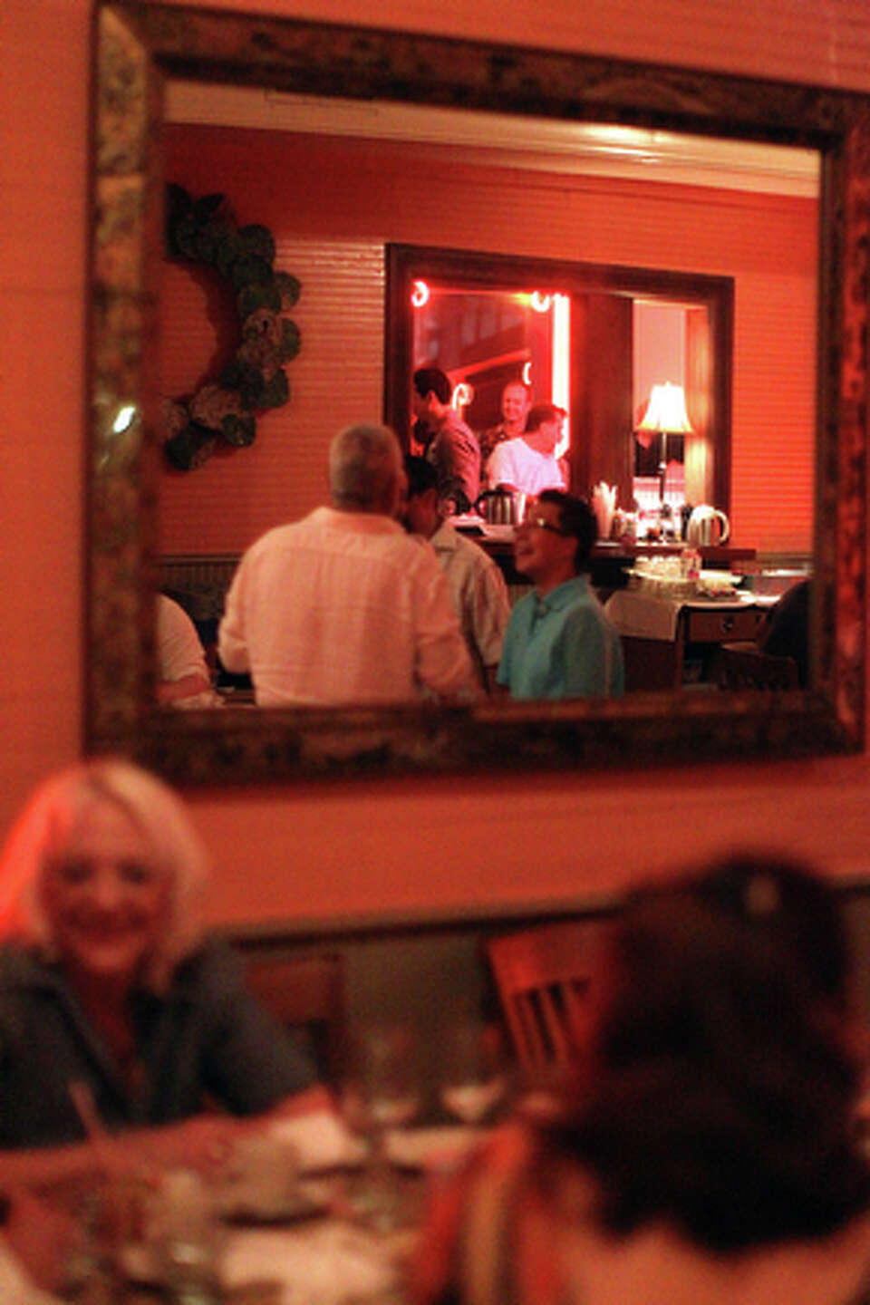 Final Night at Liberty Bar