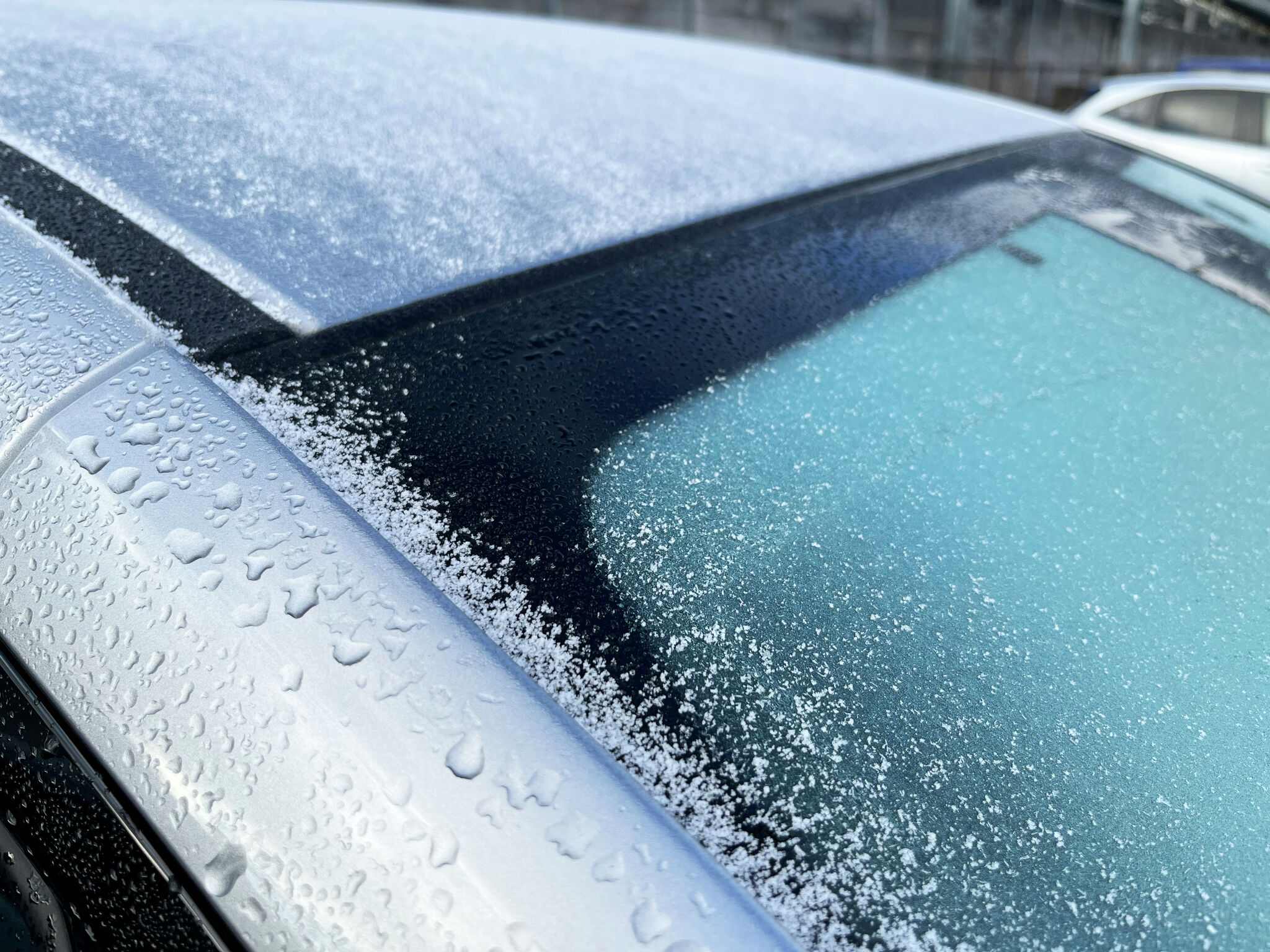 Strong cold front brings freeze warning to Texas