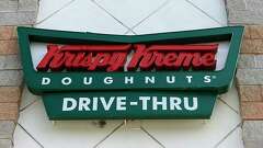 Krispy Kreme and Hulu team up for doughnuts inspired by movie snacks