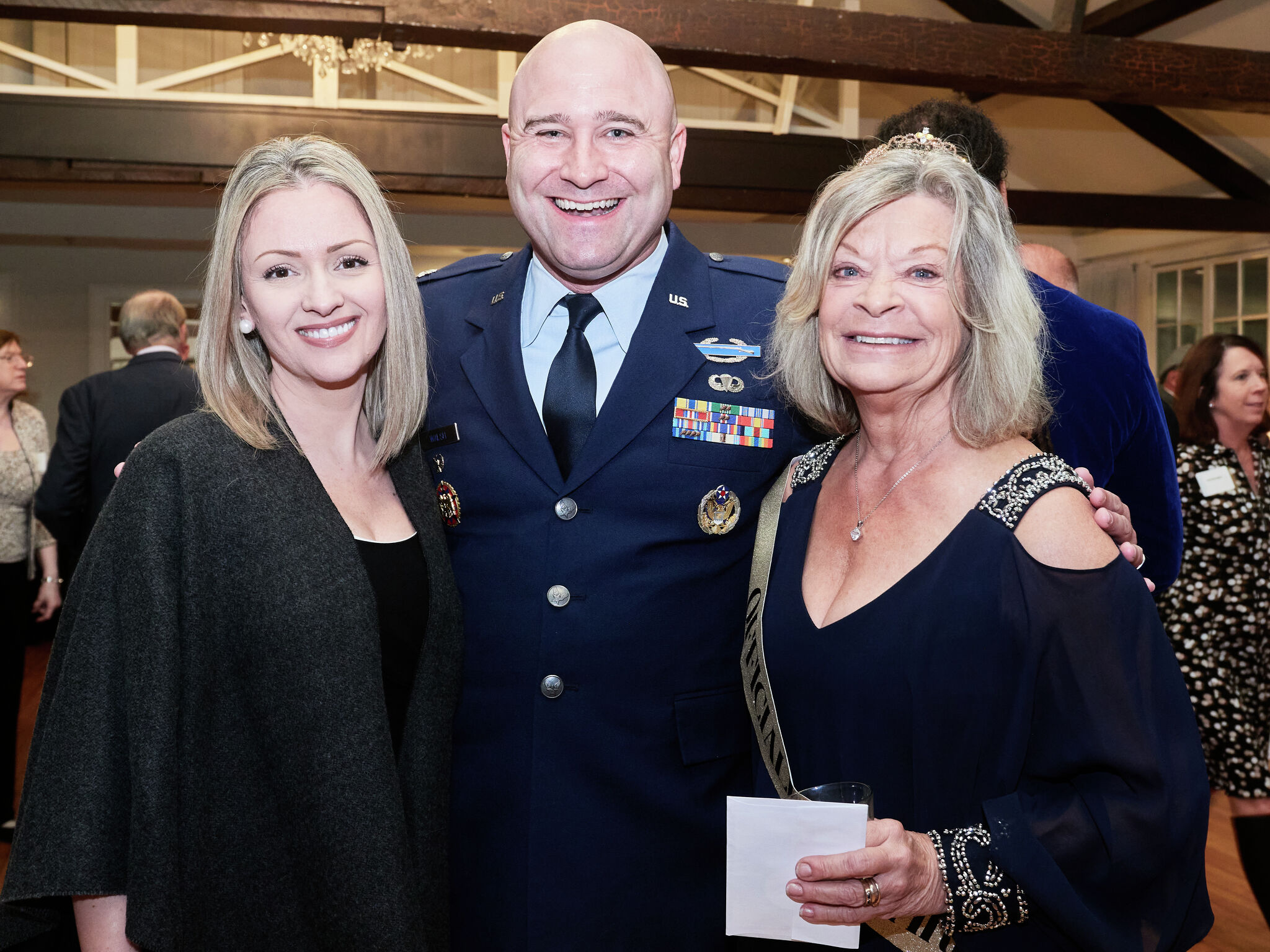 Founder's Gala Honoring Mary Ellen Whitney of Stride