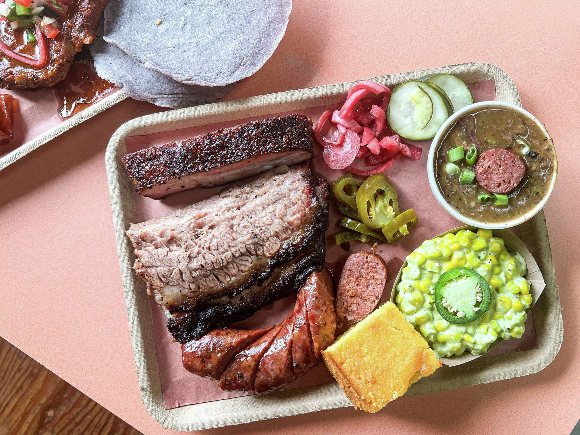 LaVaca BBQ is all about Mexican flavors and small-town hospitality