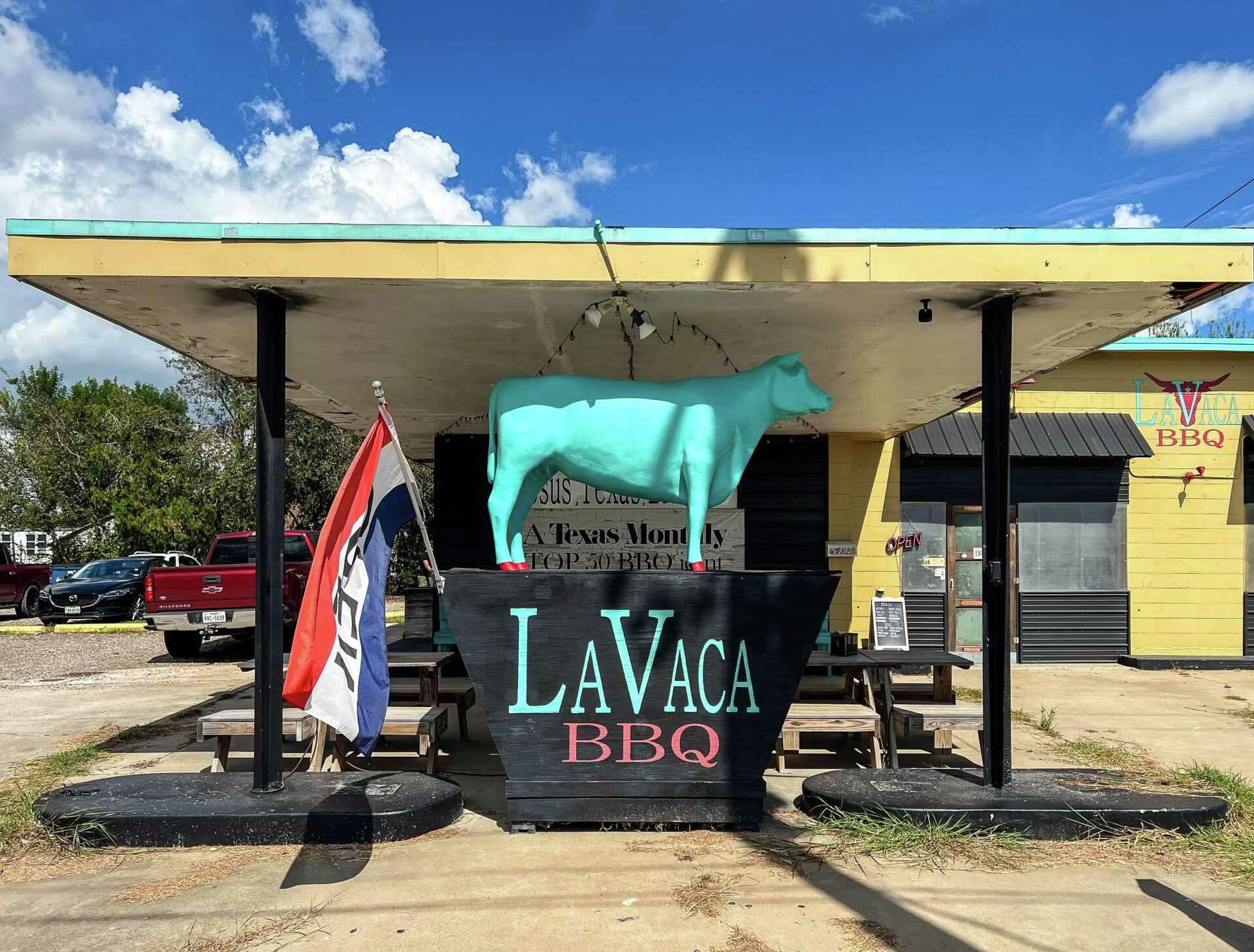 LaVaca BBQ is all about Mexican flavors and small-town hospitality