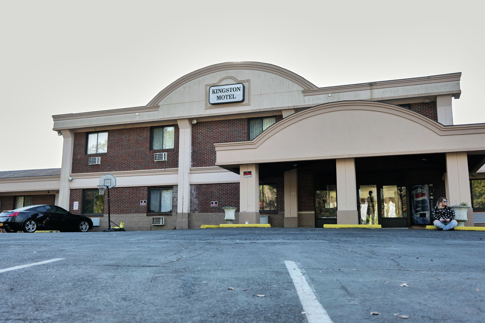 Ulster did not reinspect motel used for emergency housing