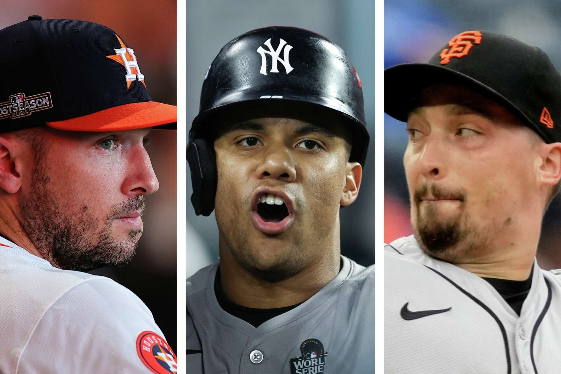 Ranking Juan Soto, Alex Bregman among baseball's 20 best free agents