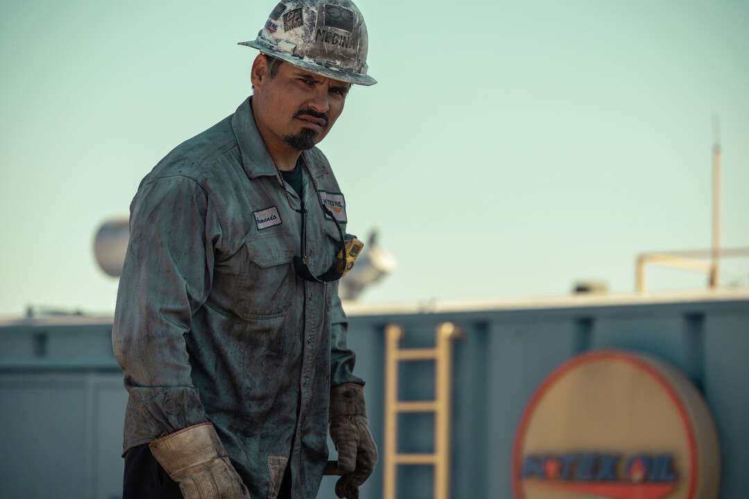 Christian Wallace talks 'Landman' series inspired by 'Boomtown'