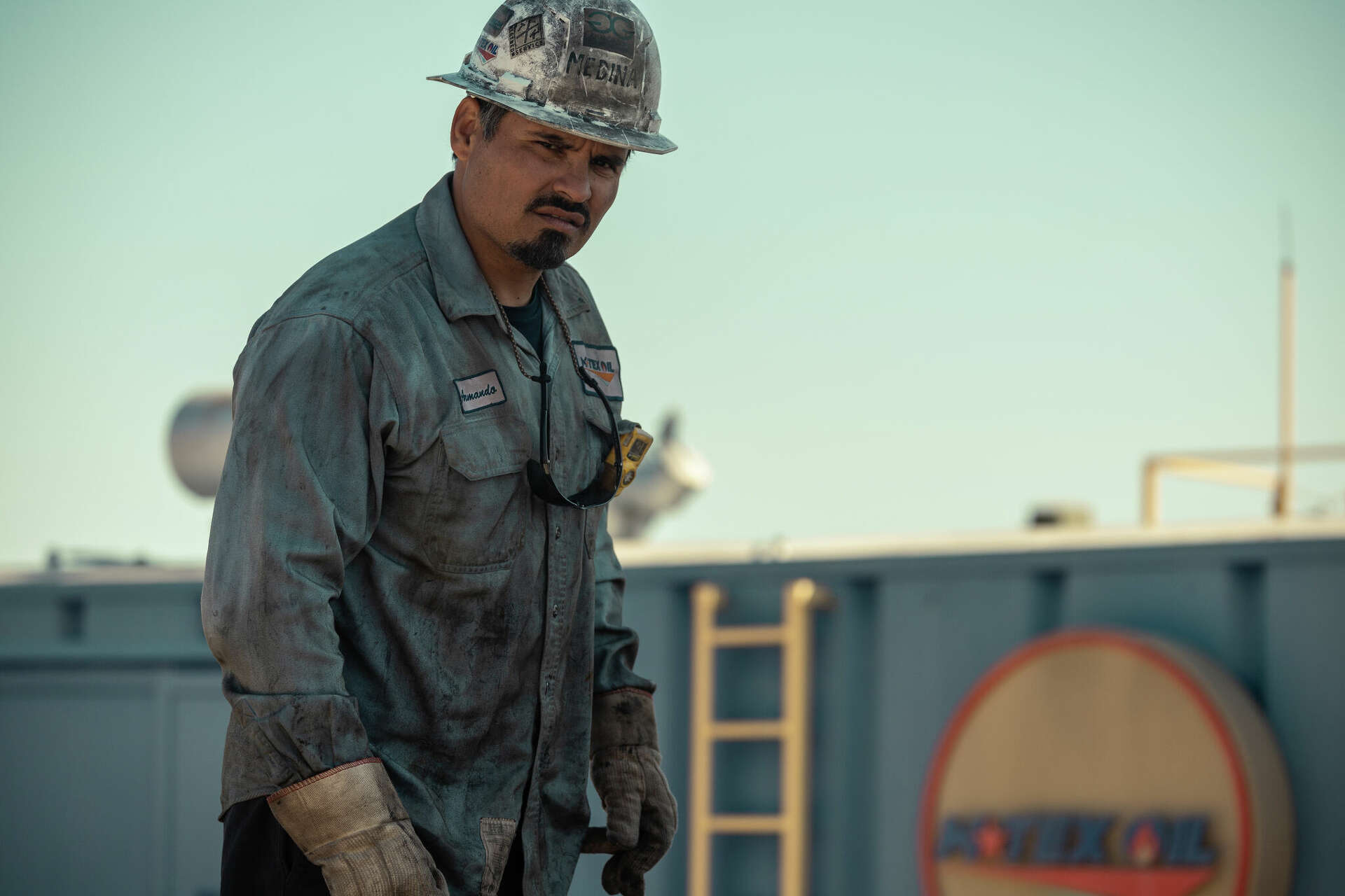 Christian Wallace talks 'Landman' series inspired by 'Boomtown'