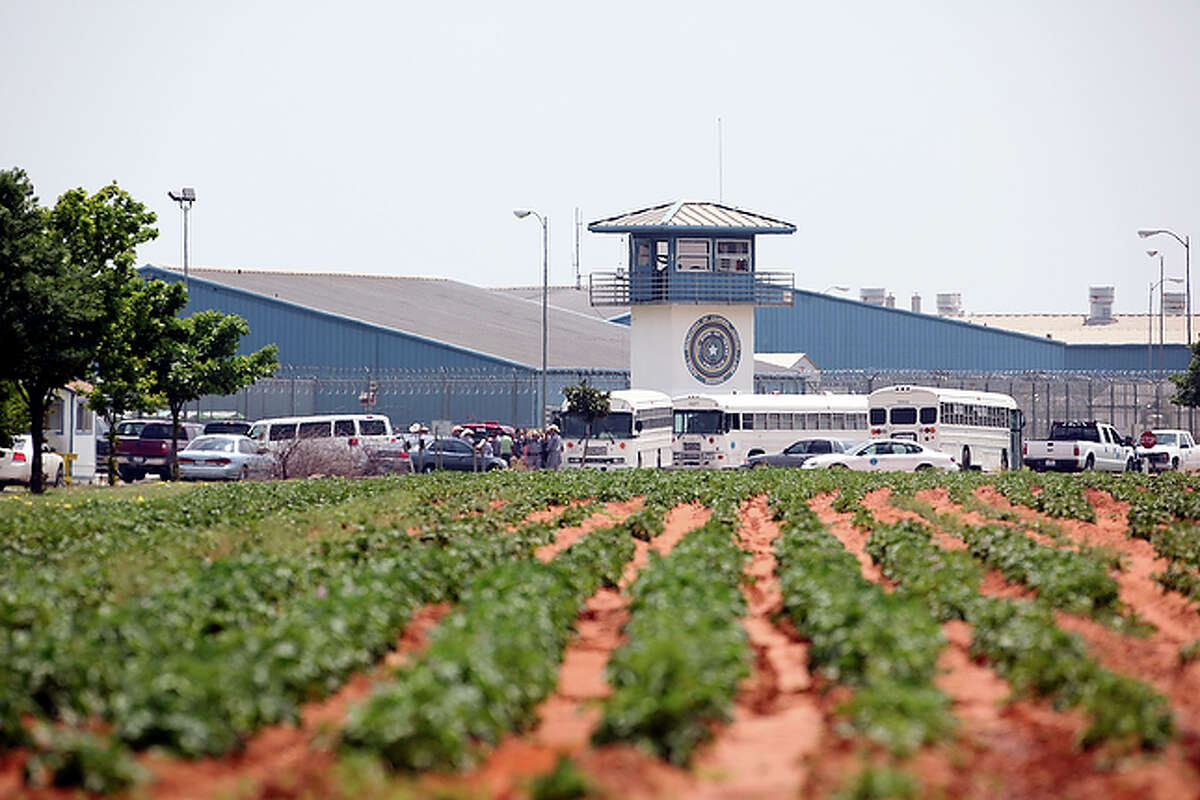 Briscoe Prison Escape