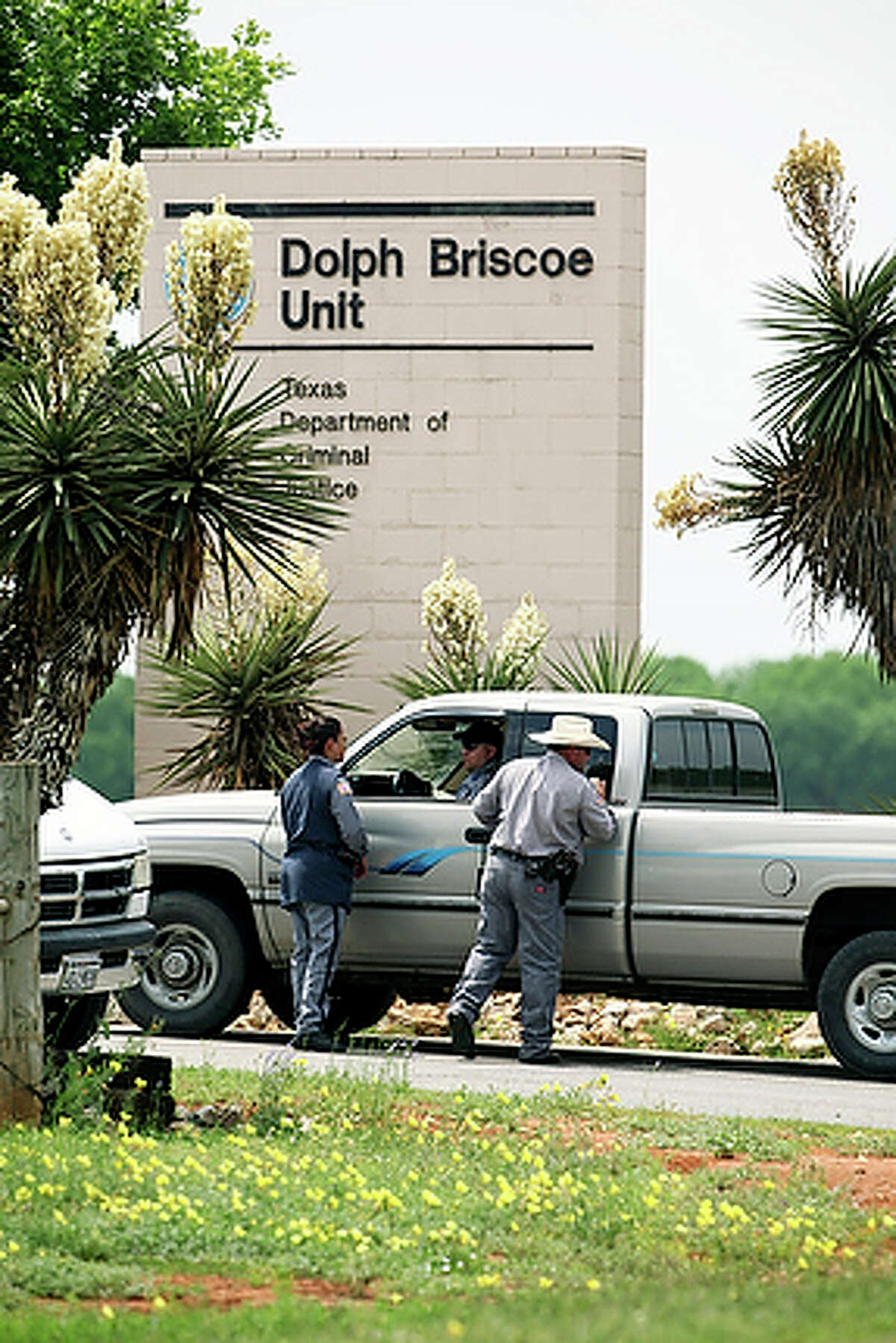 Briscoe Prison Escape