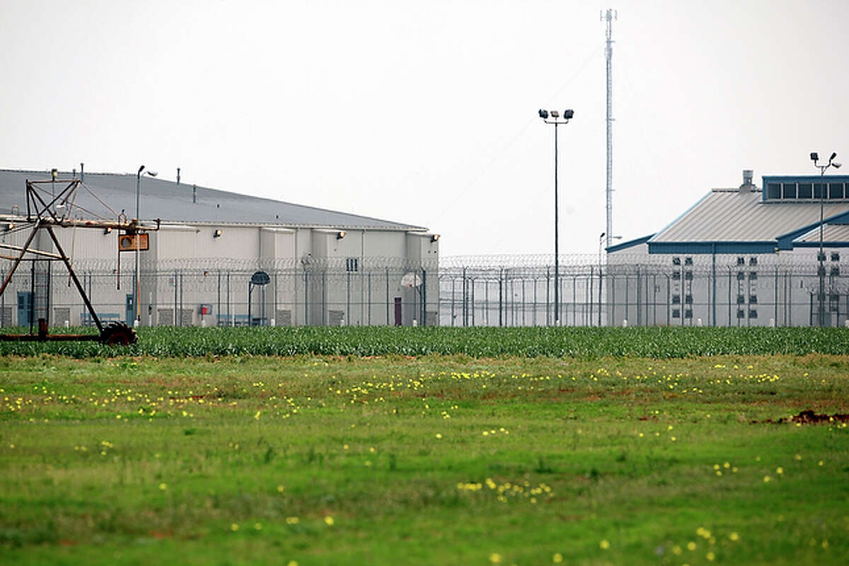 Briscoe Prison Escape