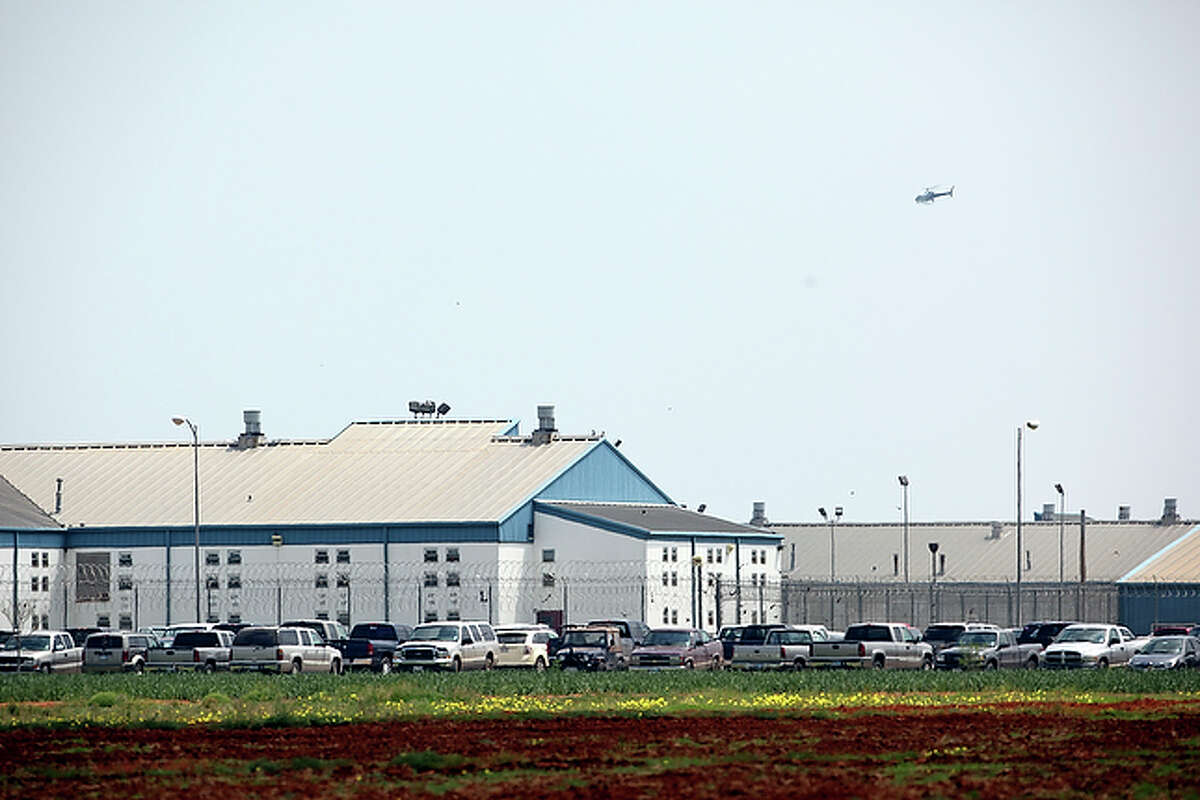 Briscoe Prison Escape