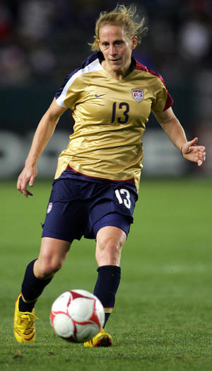 Lilly picked for US team training camp