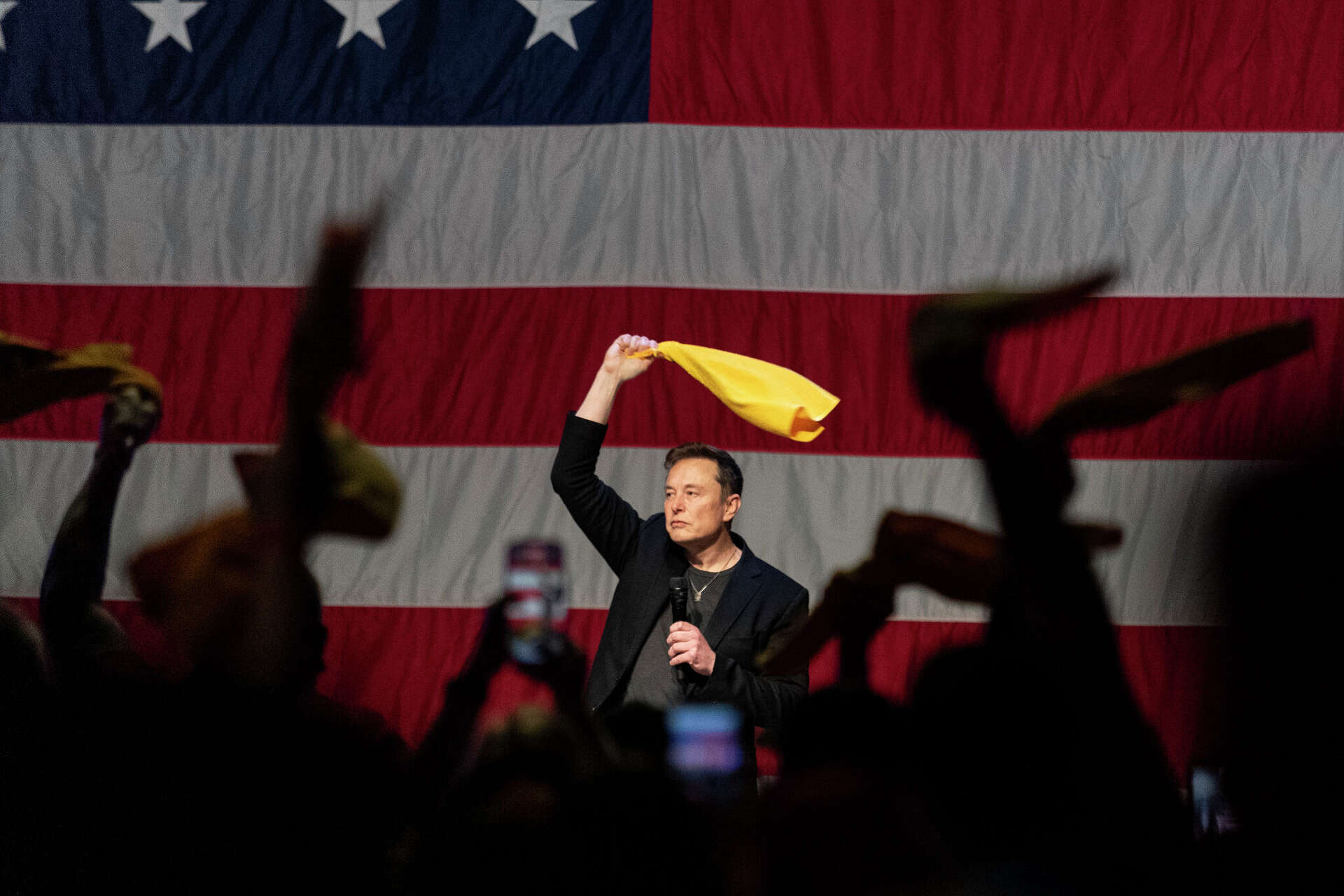 Elon Musk ditches day in court over $1M voter giveaway