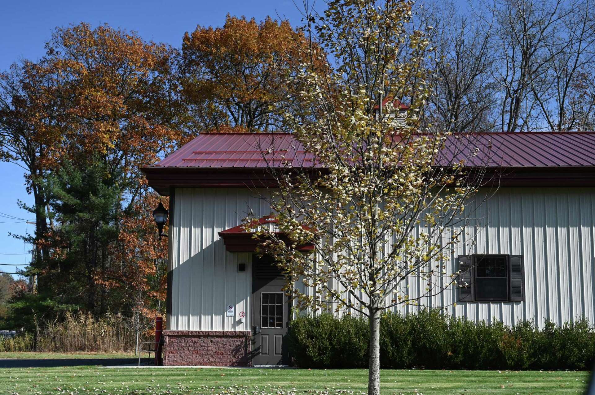 Bethlehem residents protest proposed cell tower at fire station