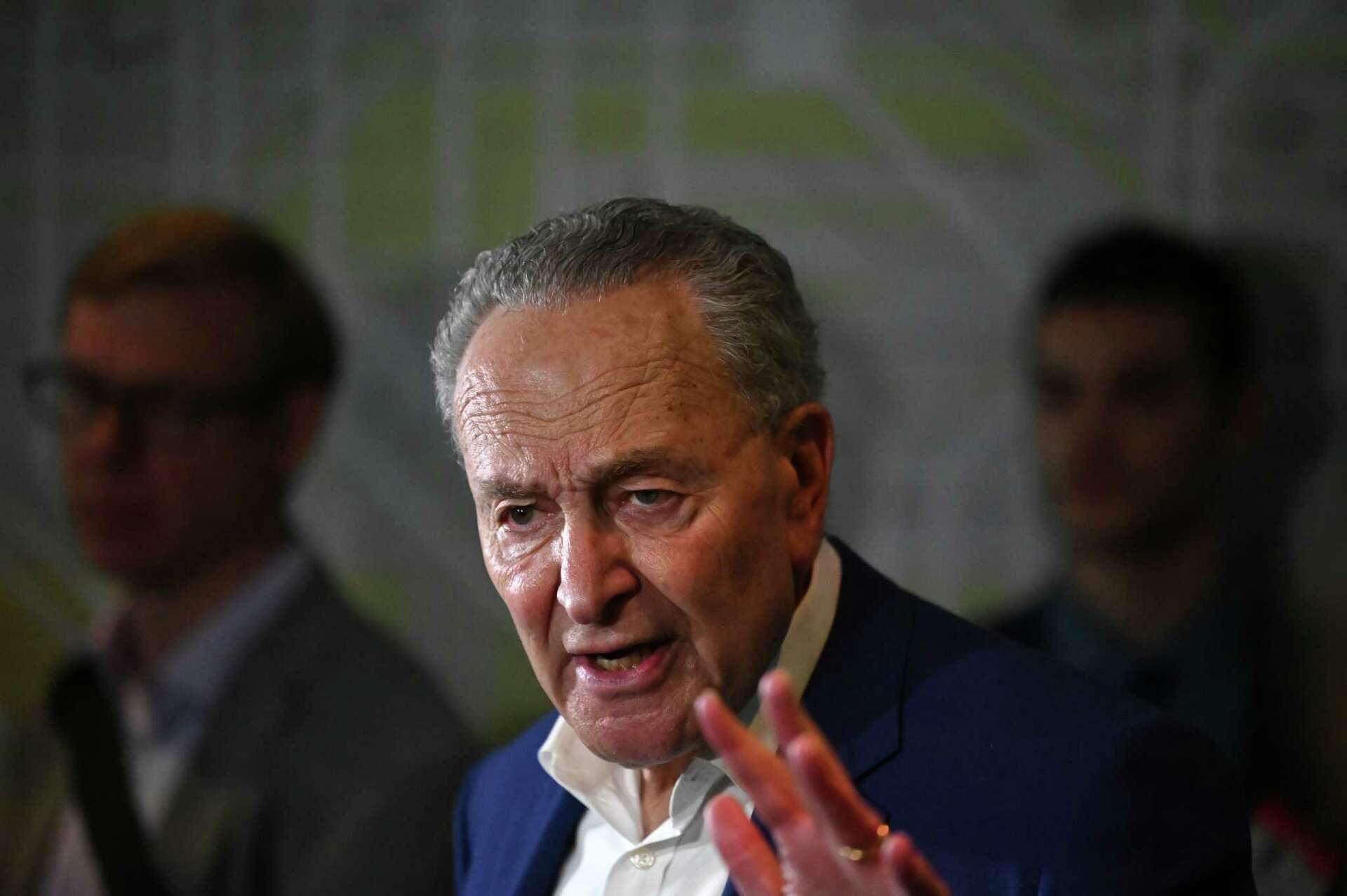 Schumer: Deal done for $825M Albany NanoTech chip lab