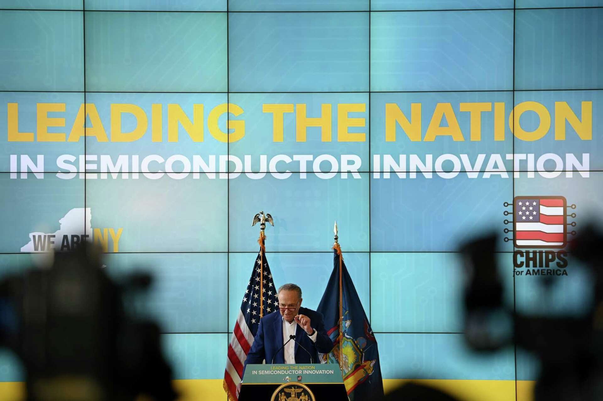 Capital Region a US semiconductor research hub. Here's what it means