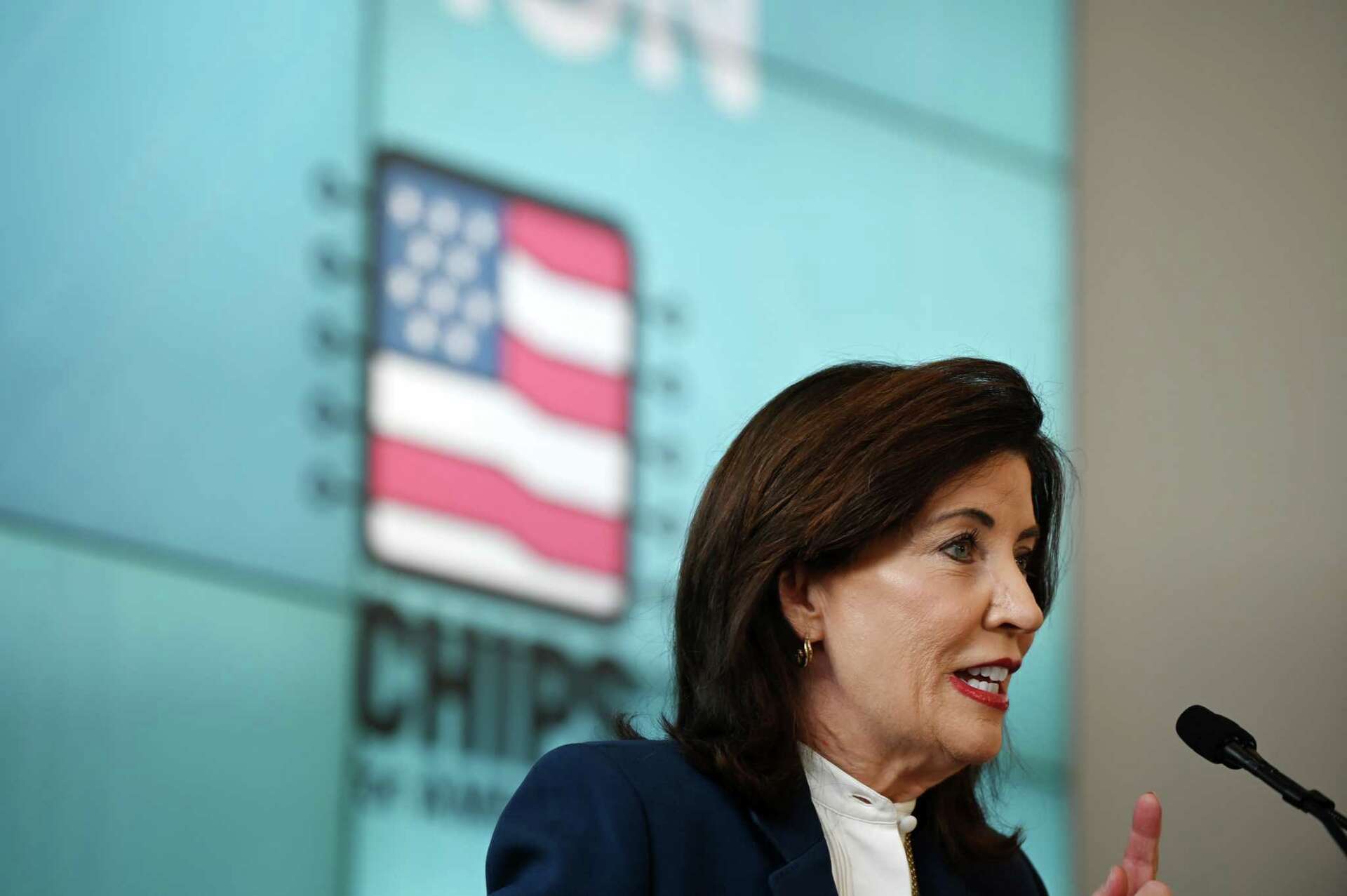 CHIPS Act grant recipients wary about Trump grants freeze