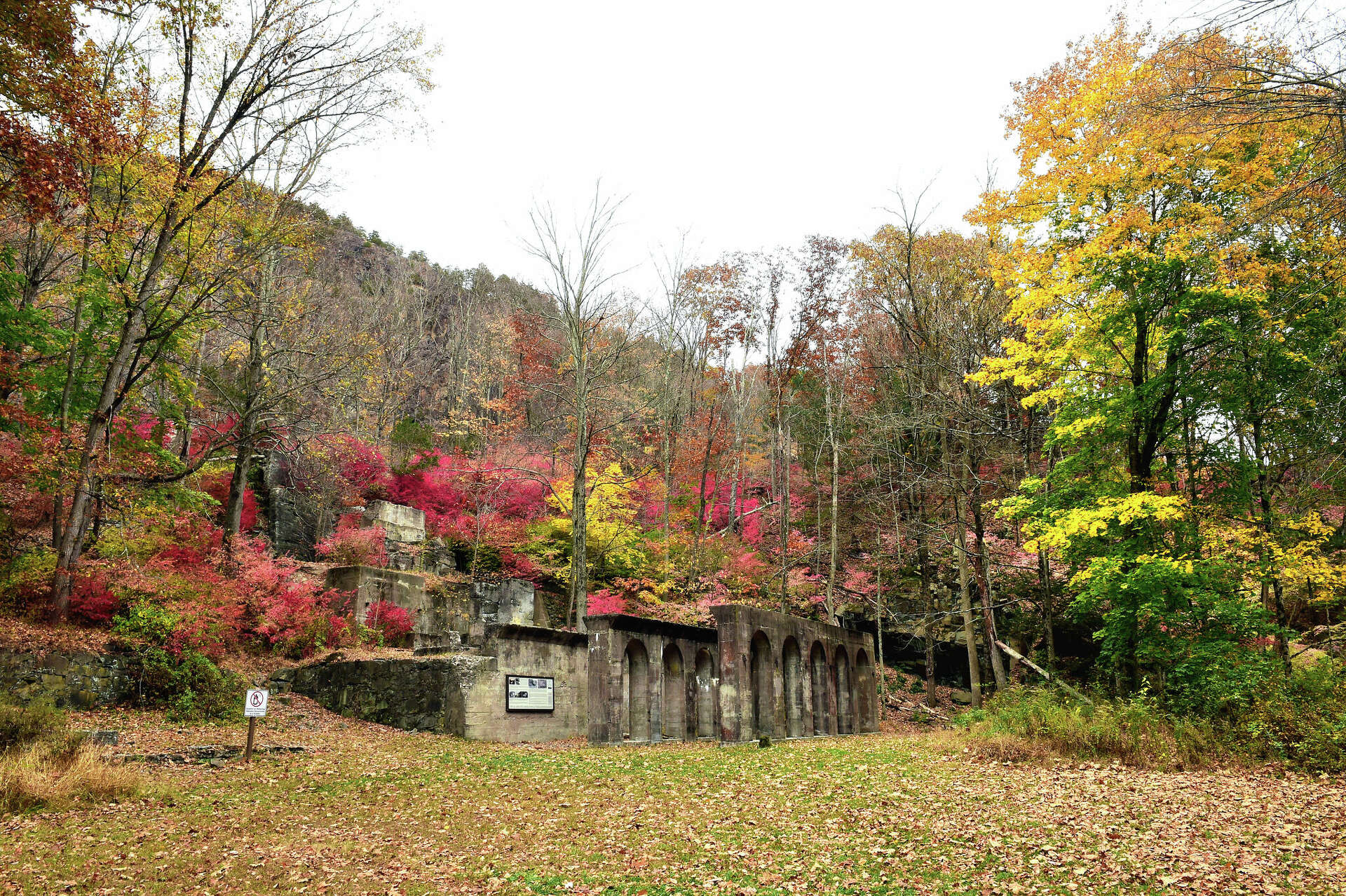 100 years of Sleeping Giant: The CT park is rife with lore and history