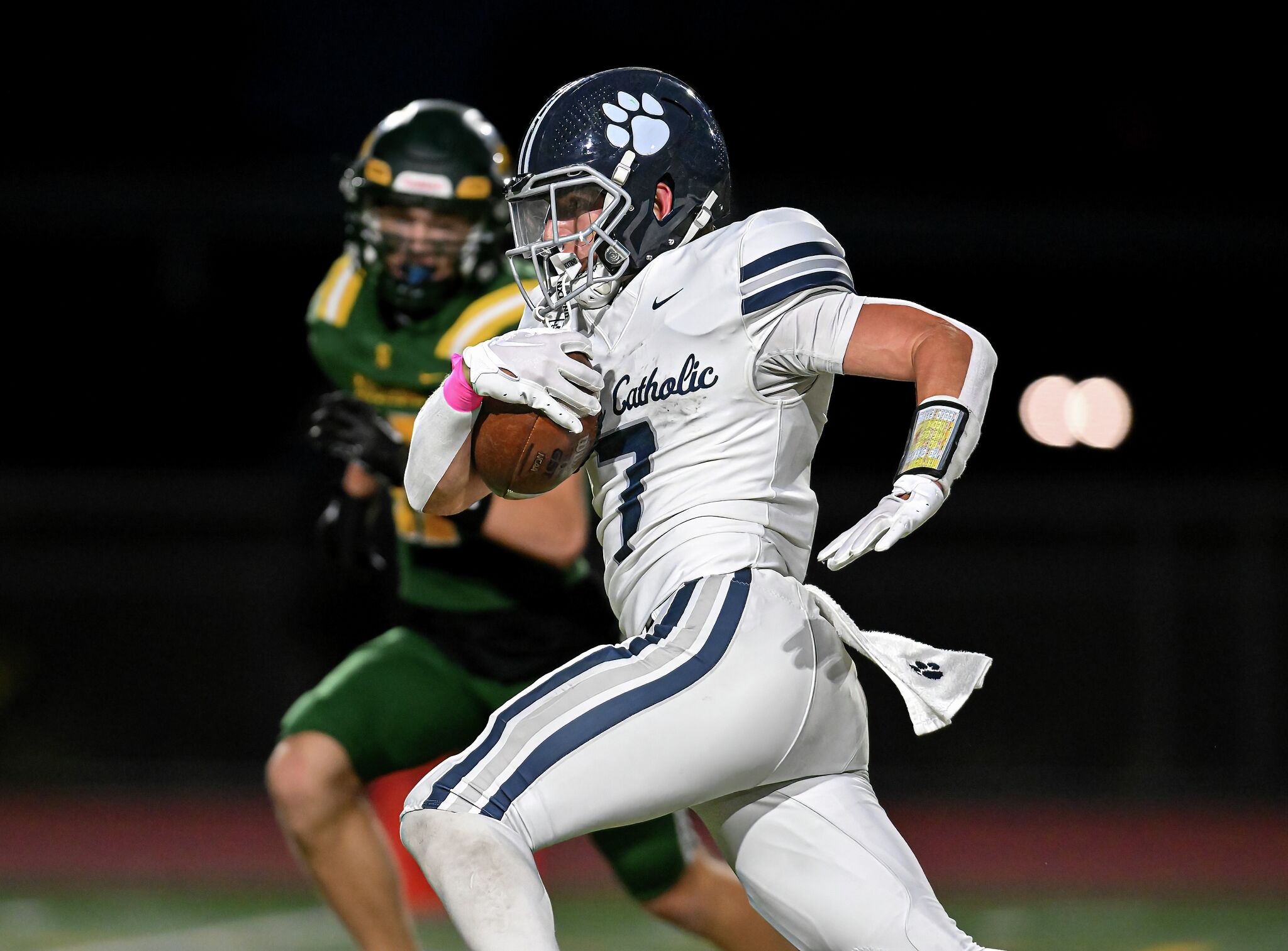 Marin Catholic-Cardinal Newman showdown will determine league champion