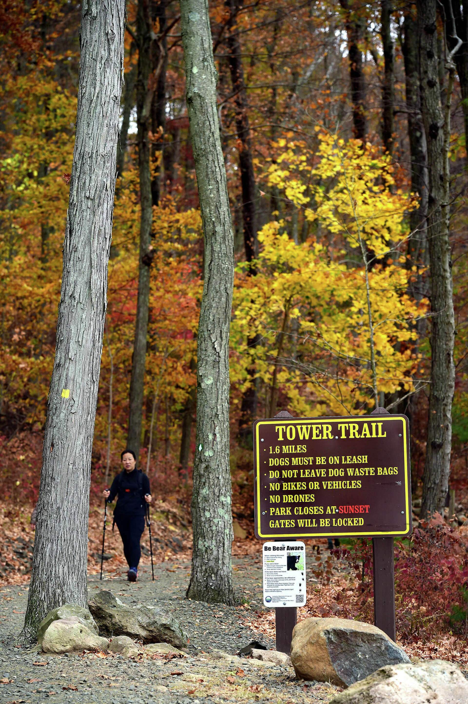 100 years of Sleeping Giant: The CT park is rife with lore and history