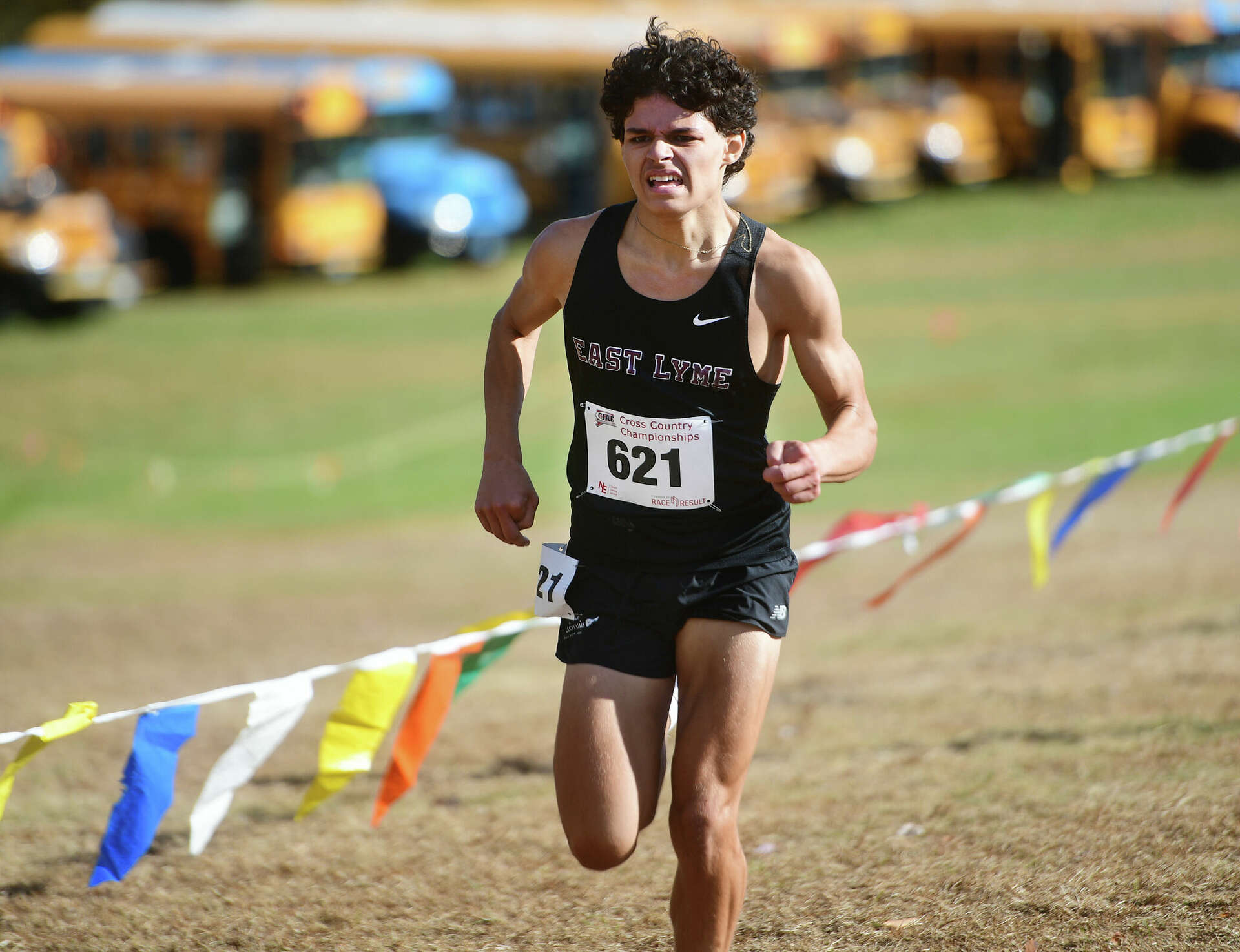 2024 CT high school boys cross country championships roundup.