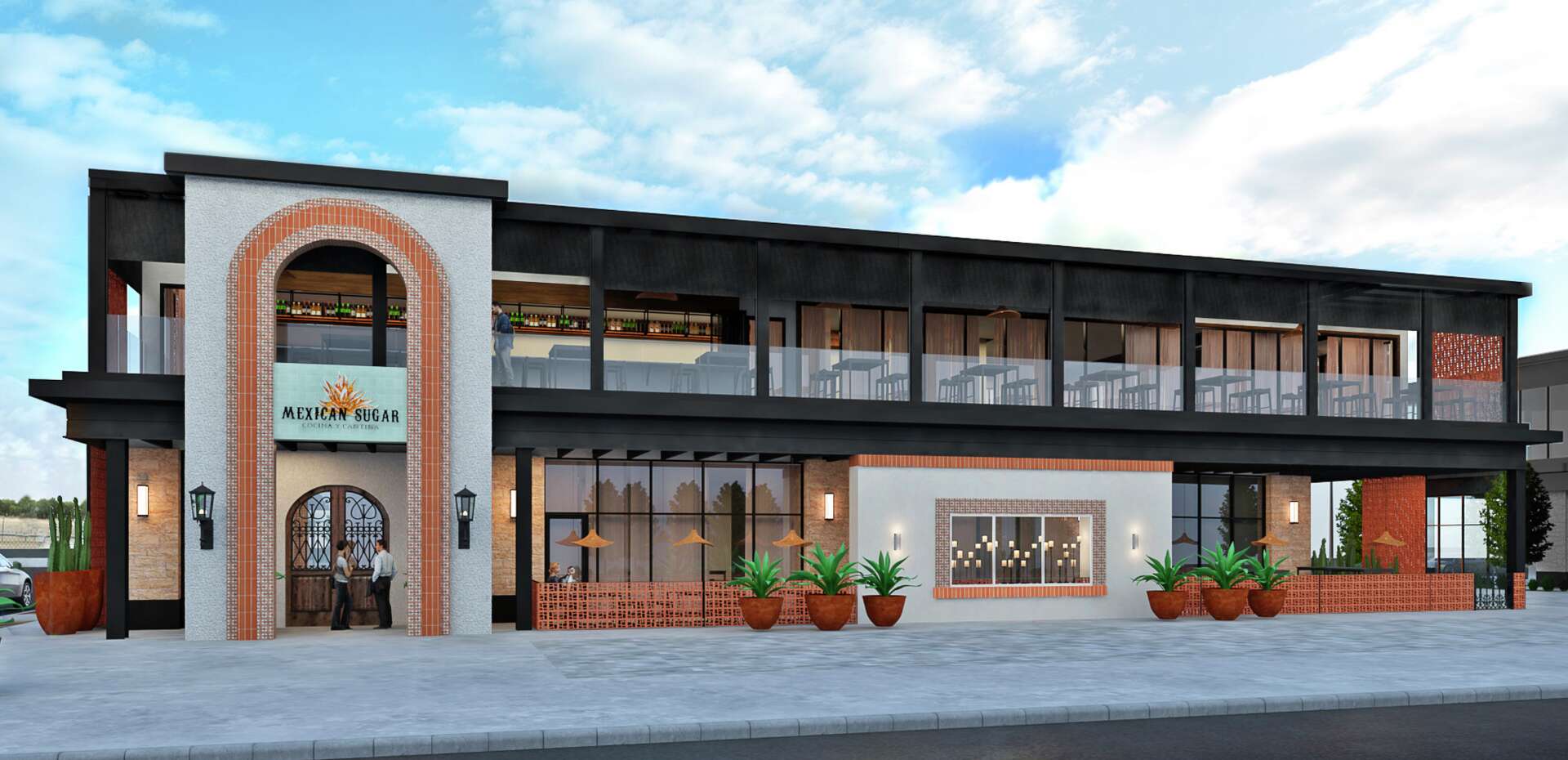 Dallas group continues Houston takeover with new restaurant