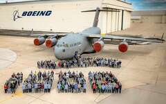 Pentagon audit says Boeing overcharged Air Force for C-17 parts