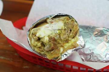 Best breakfast burritos in SF Bay Area