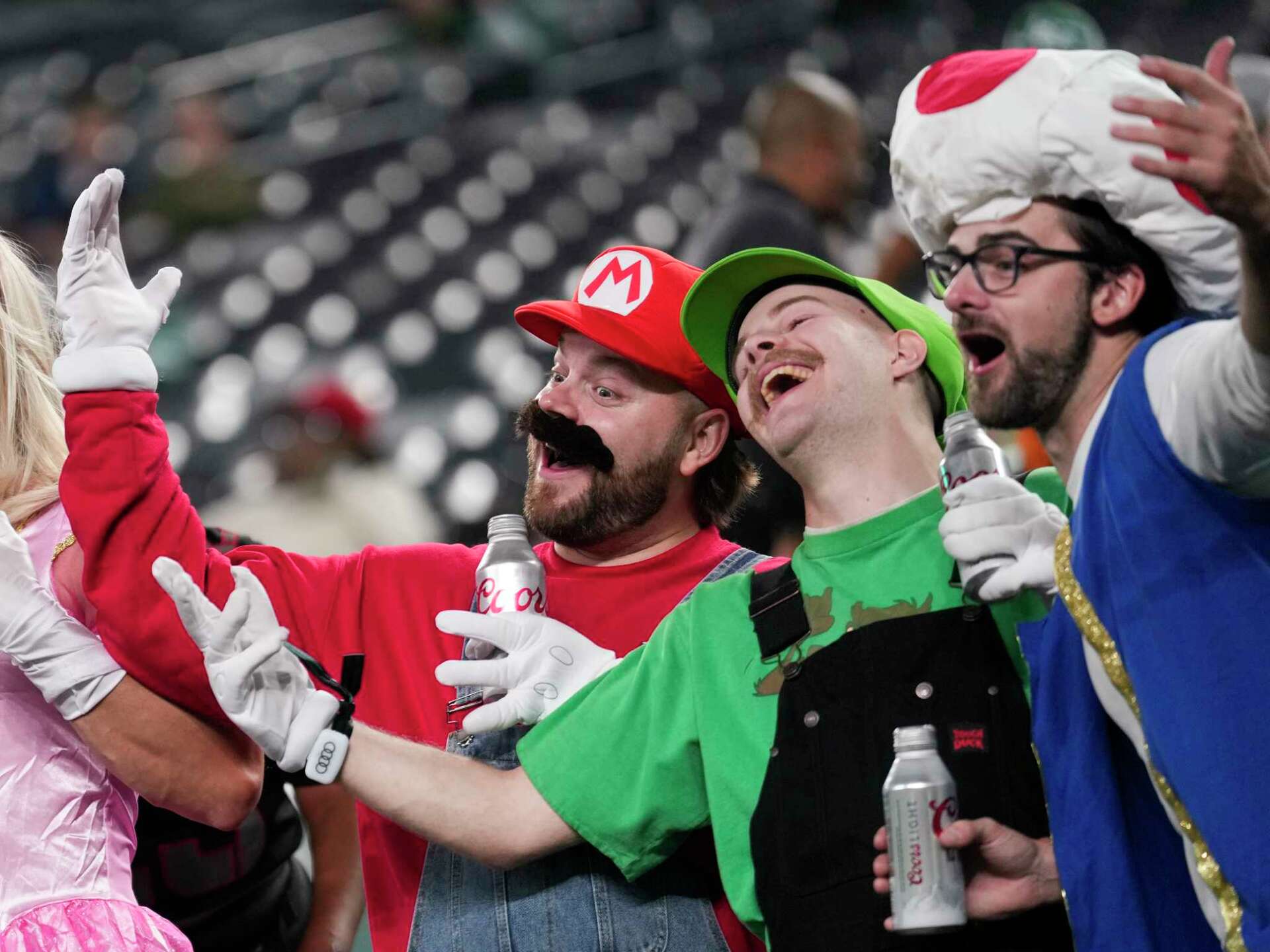 National Mario Day: Mar10 history and Houston events