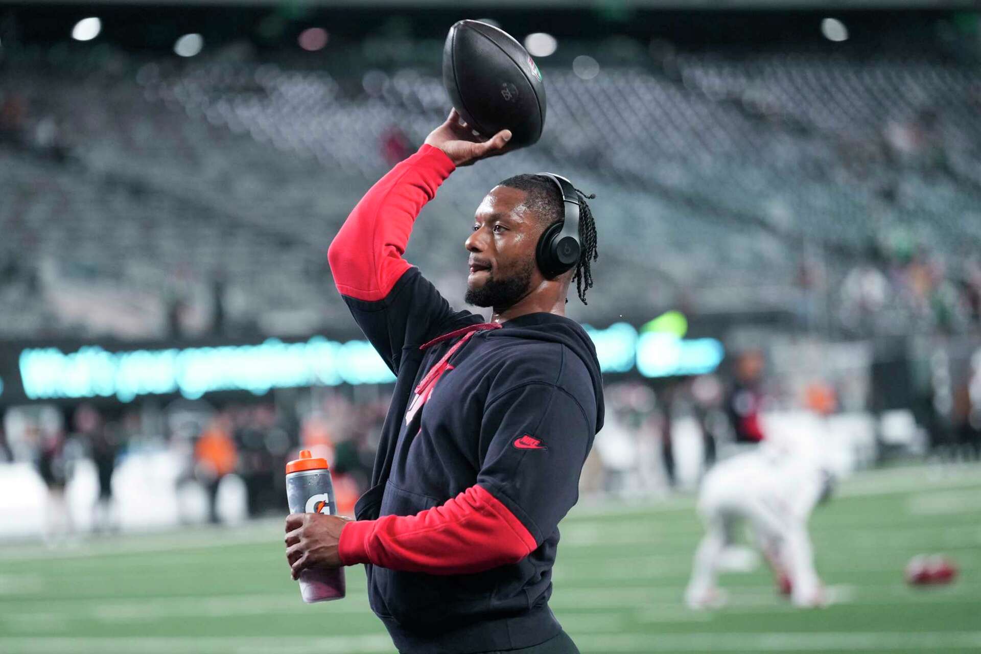 Houston Texans: How Joe Mixon and other leaders are out to save season
