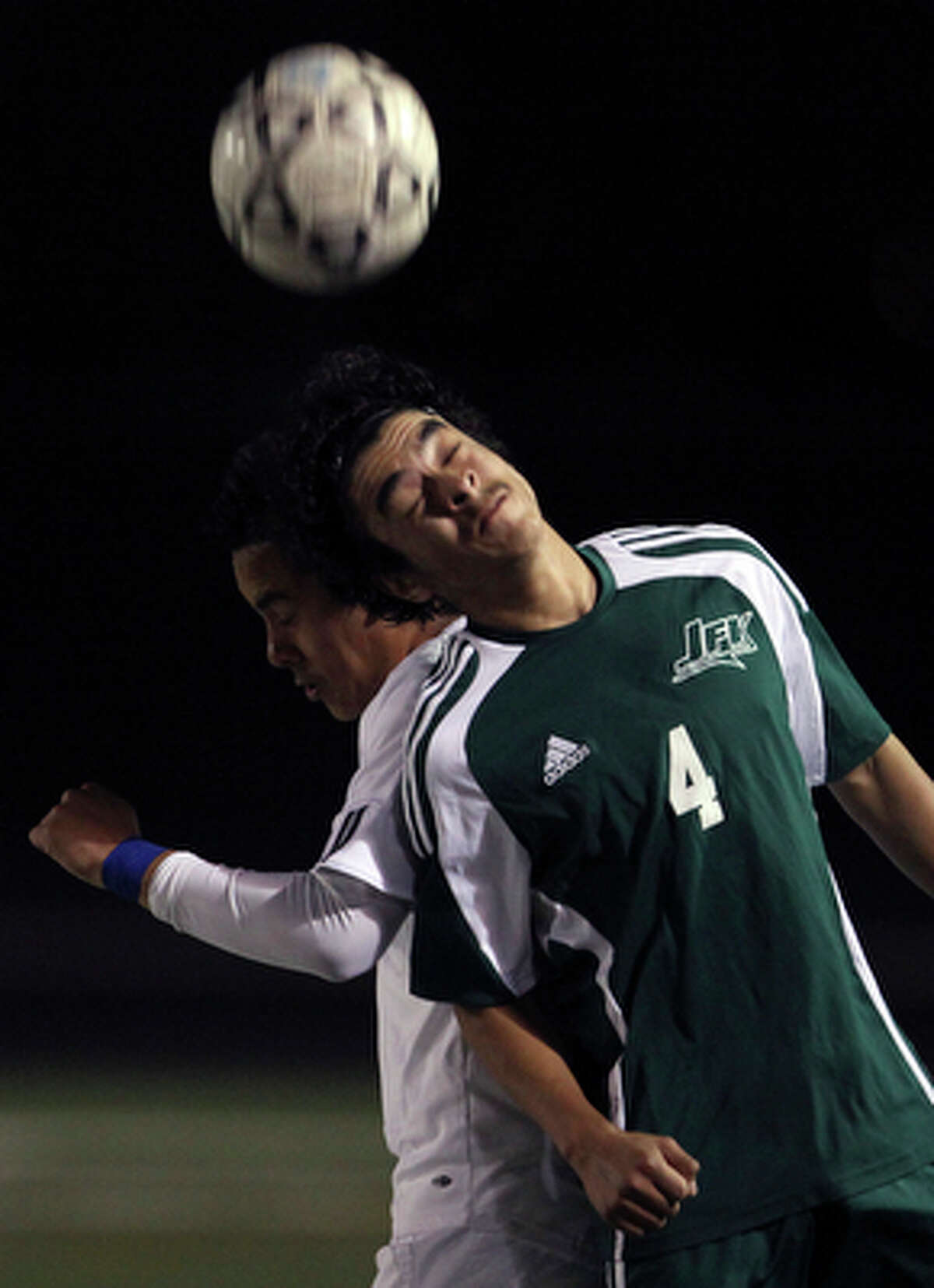 Memorial 2, Kennedy 0