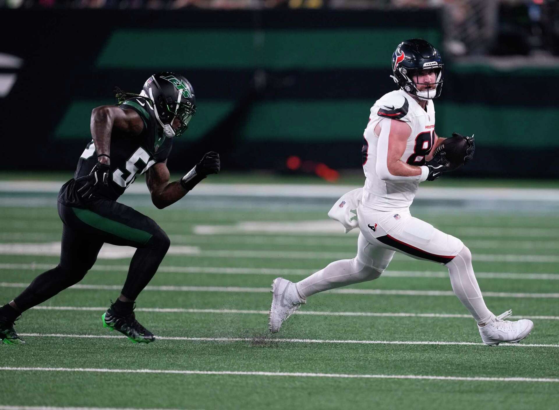 Houston Texans come apart in second half of loss to New York Jets