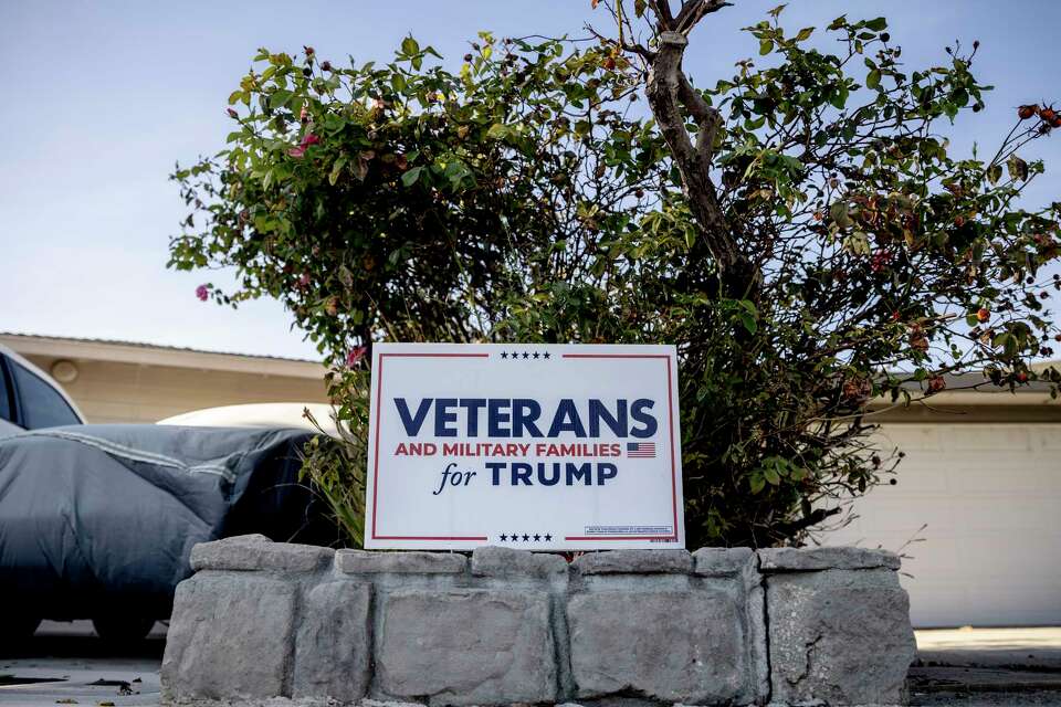 Discovery Bay is the closest place to SF to vote for Trump