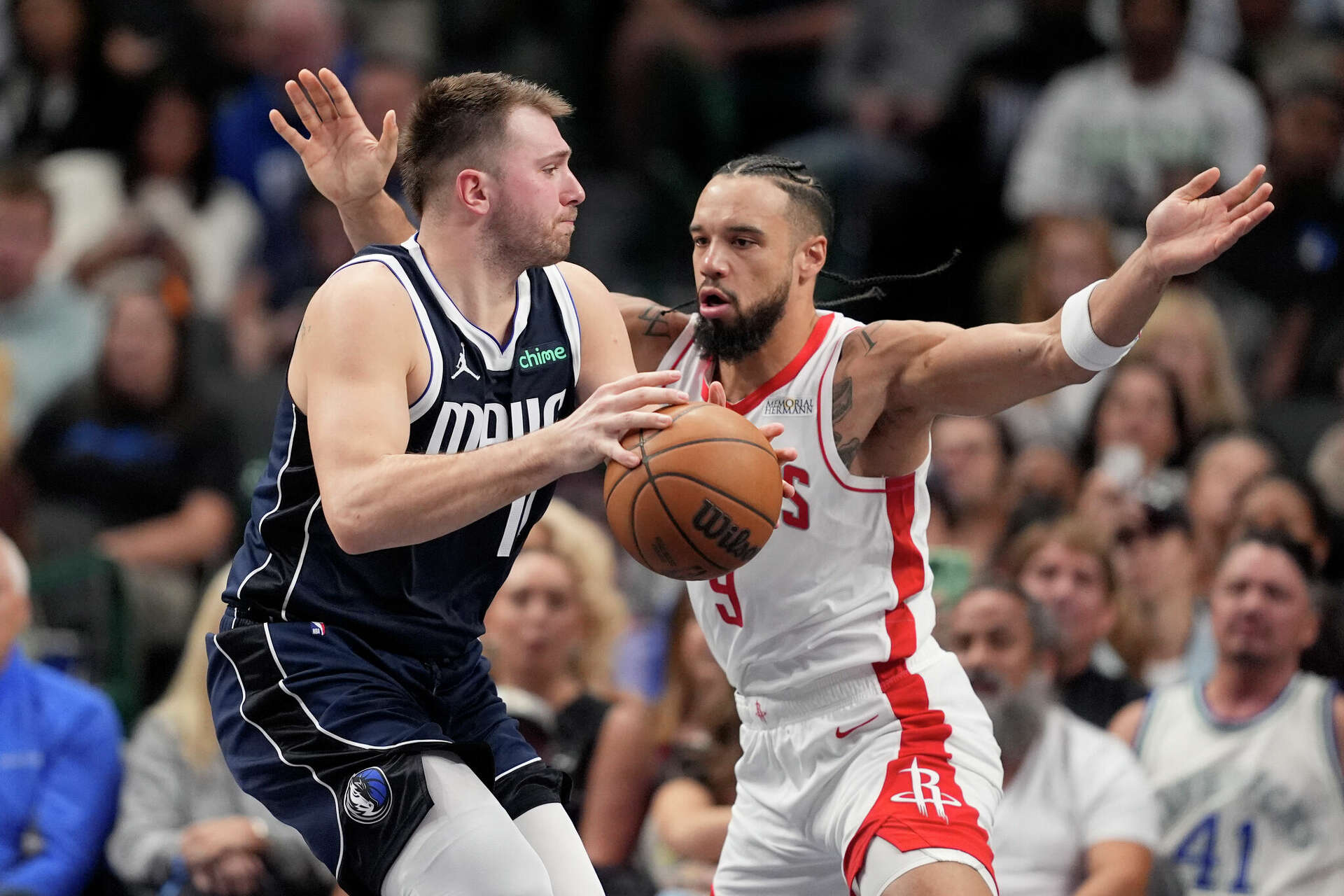 Houston Rockets: How Dillon Brooks is a 'special defender'