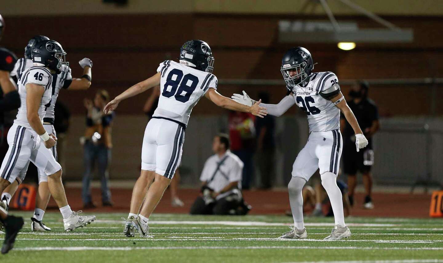 Boerne Champion football ends Wagner's playoff hopes with win