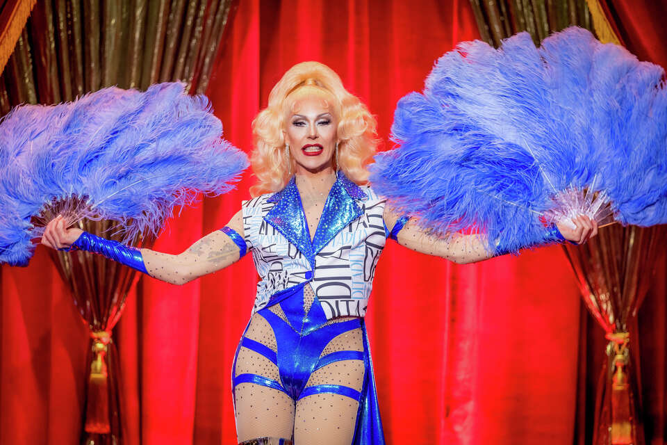 'RuPaul's Drag Race UK' Q&A: Kiki Snatch, Dita Garbo and Saki Yew