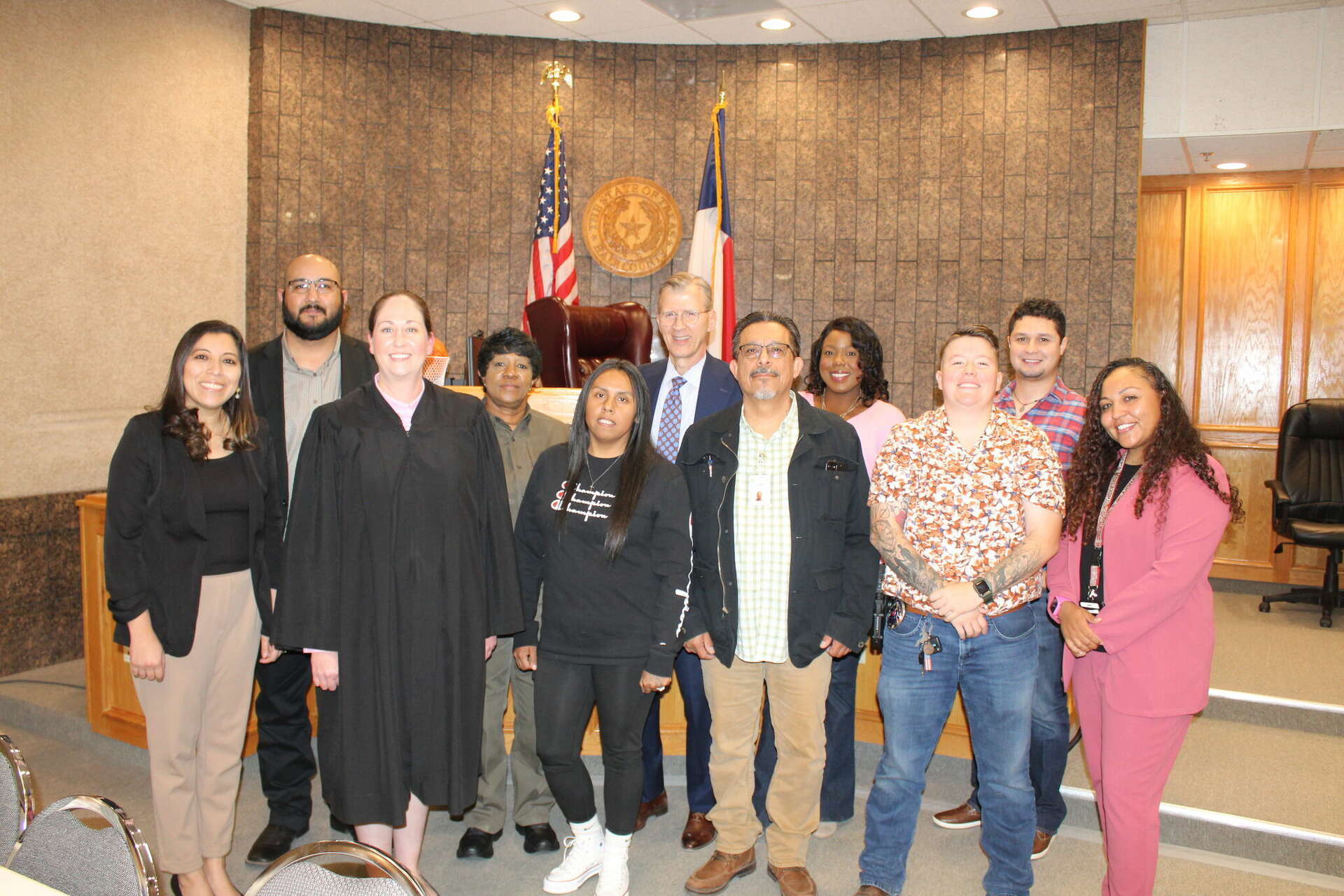 Drug Court program aims to help felony offenders overcome substance us