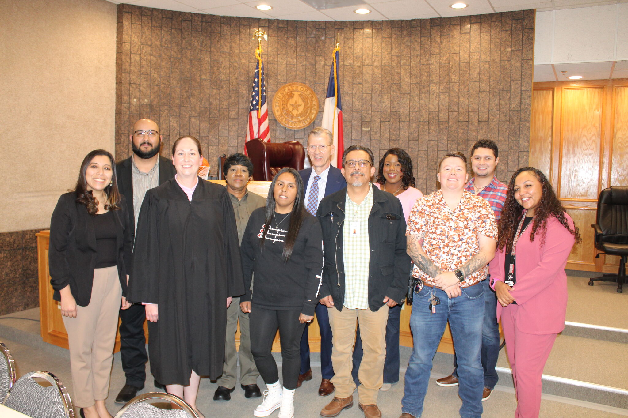 Drug Court program aims to help felony offenders overcome substance us