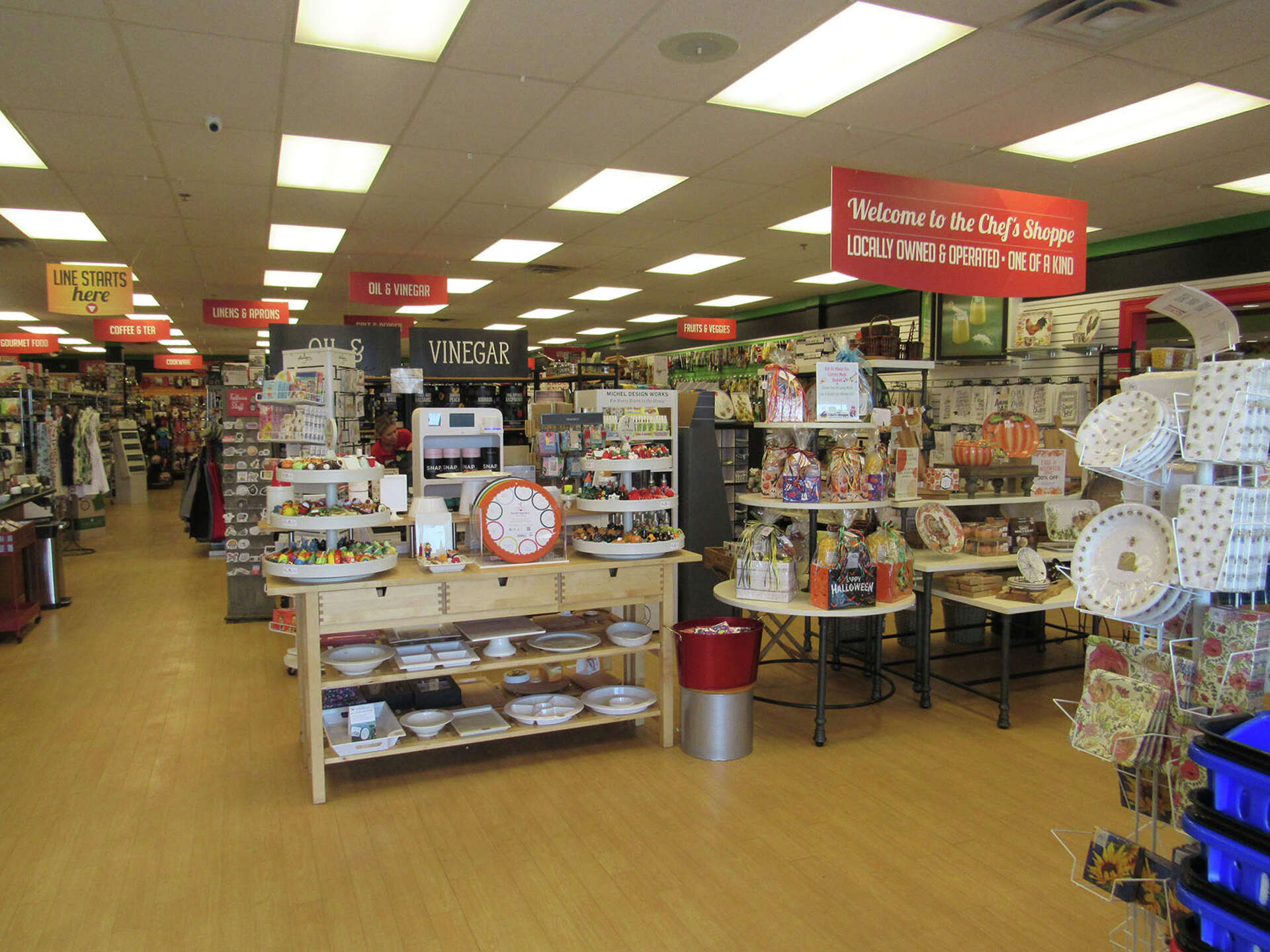 Chef's Shoppe serves gourmet kitchenware in Edwardsville IL